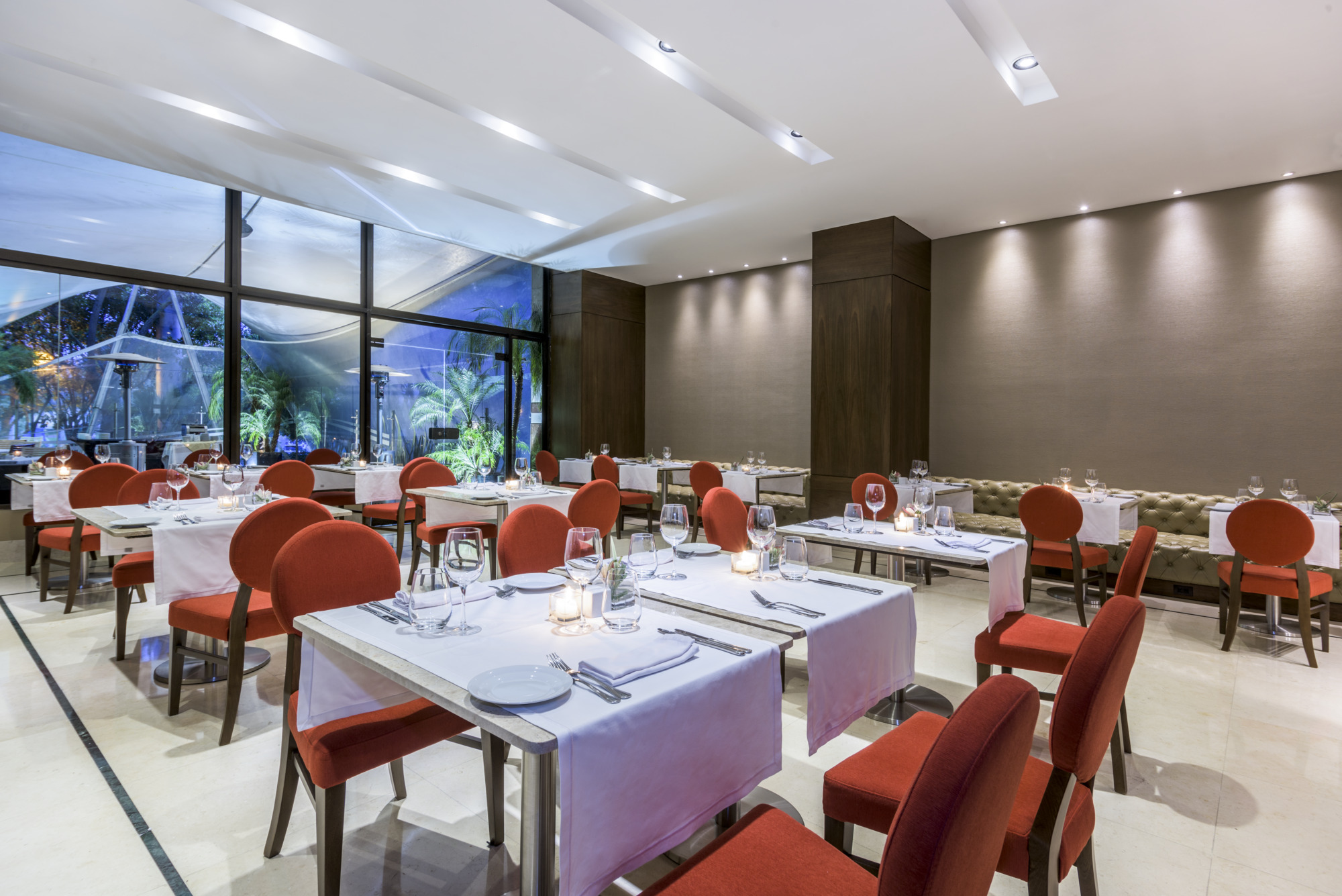 Hotel NH Collection Bogotá Teleport Royal | nh-hoteles.es