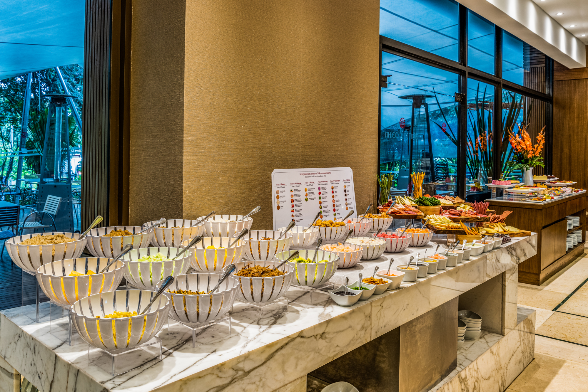 Hotel NH Collection Bogotá Teleport Royal | nh-hotels.com