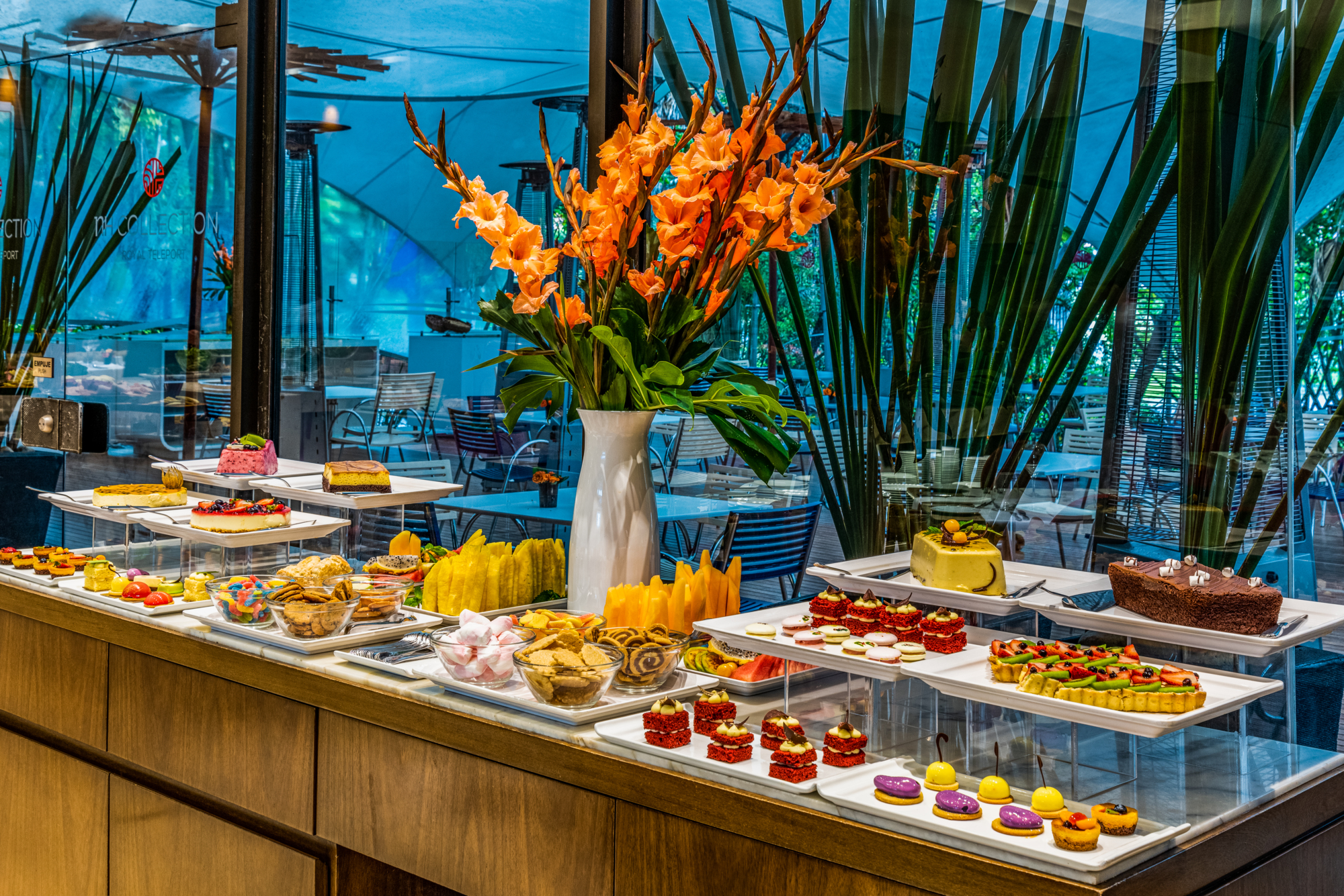 Hotel NH Collection Bogotá Teleport Royal | nh-hotels.com