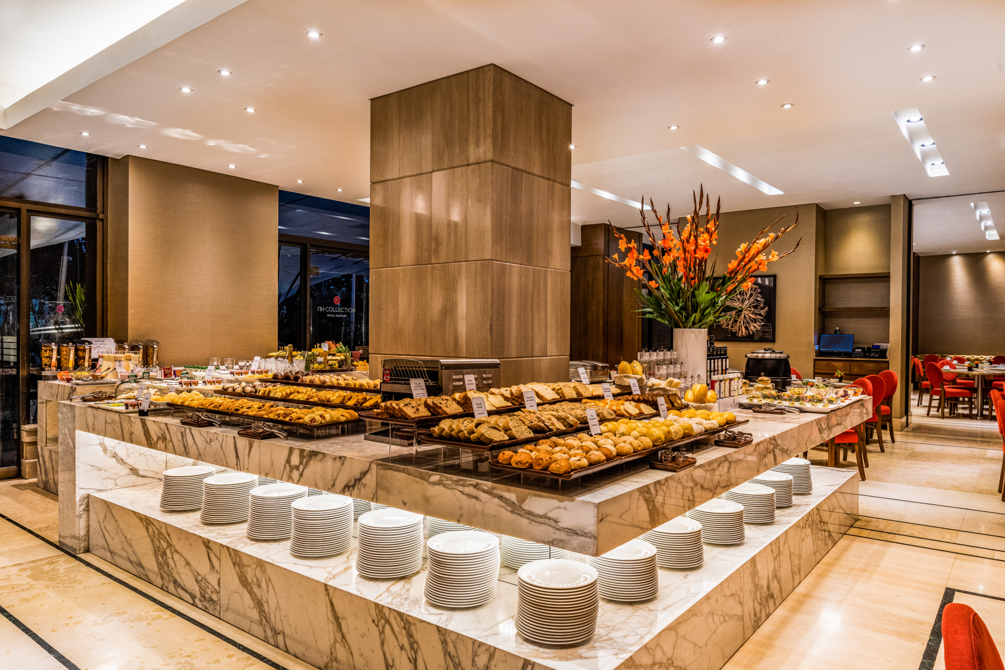 Hotel NH Collection Bogotá Teleport Royal | nh-hoteles.es