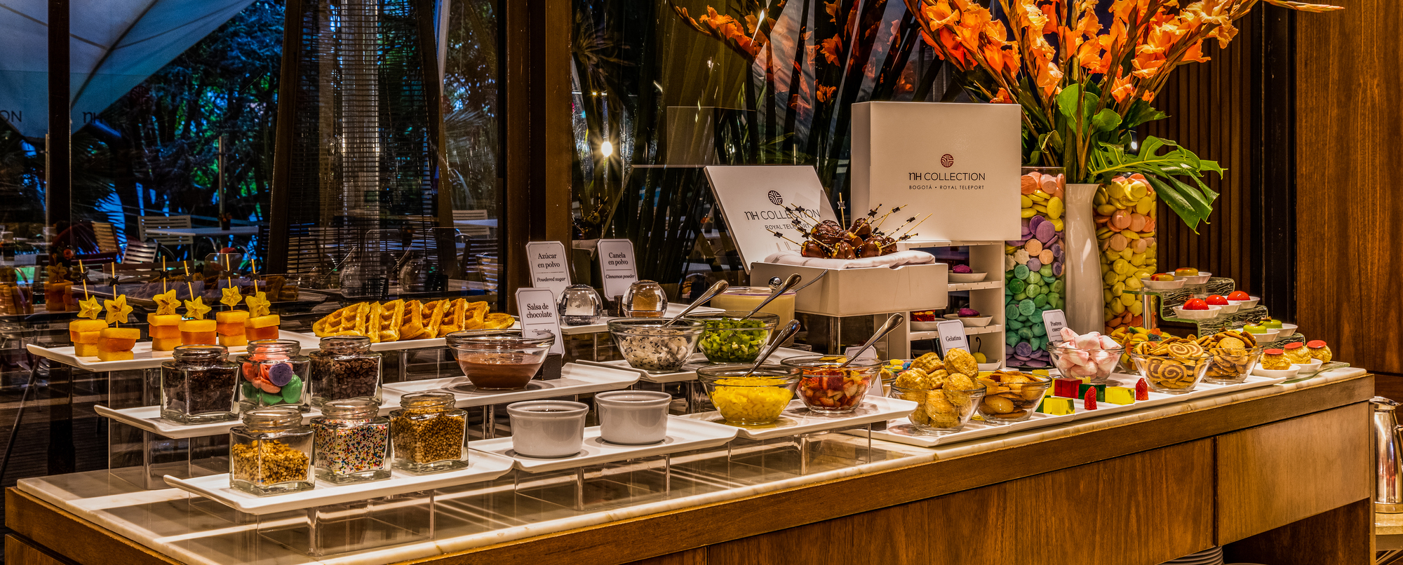 Hotel NH Collection Bogotá Teleport Royal | nh-hoteles.es