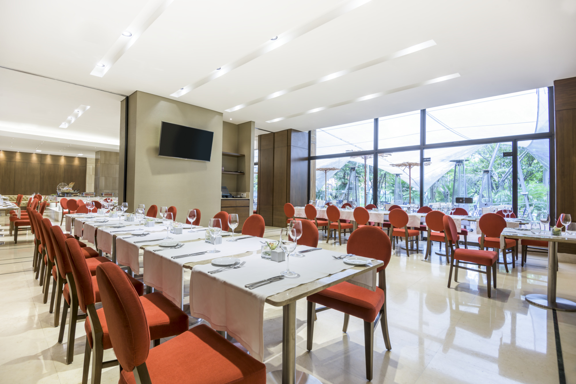 Hotel NH Collection Bogotá Teleport Royal | nh-hotels.com