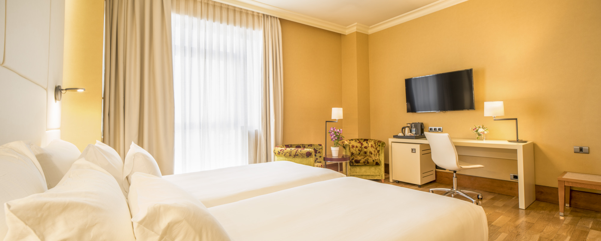NH Collection Vigo: 4* Hotel in Vigo City Center