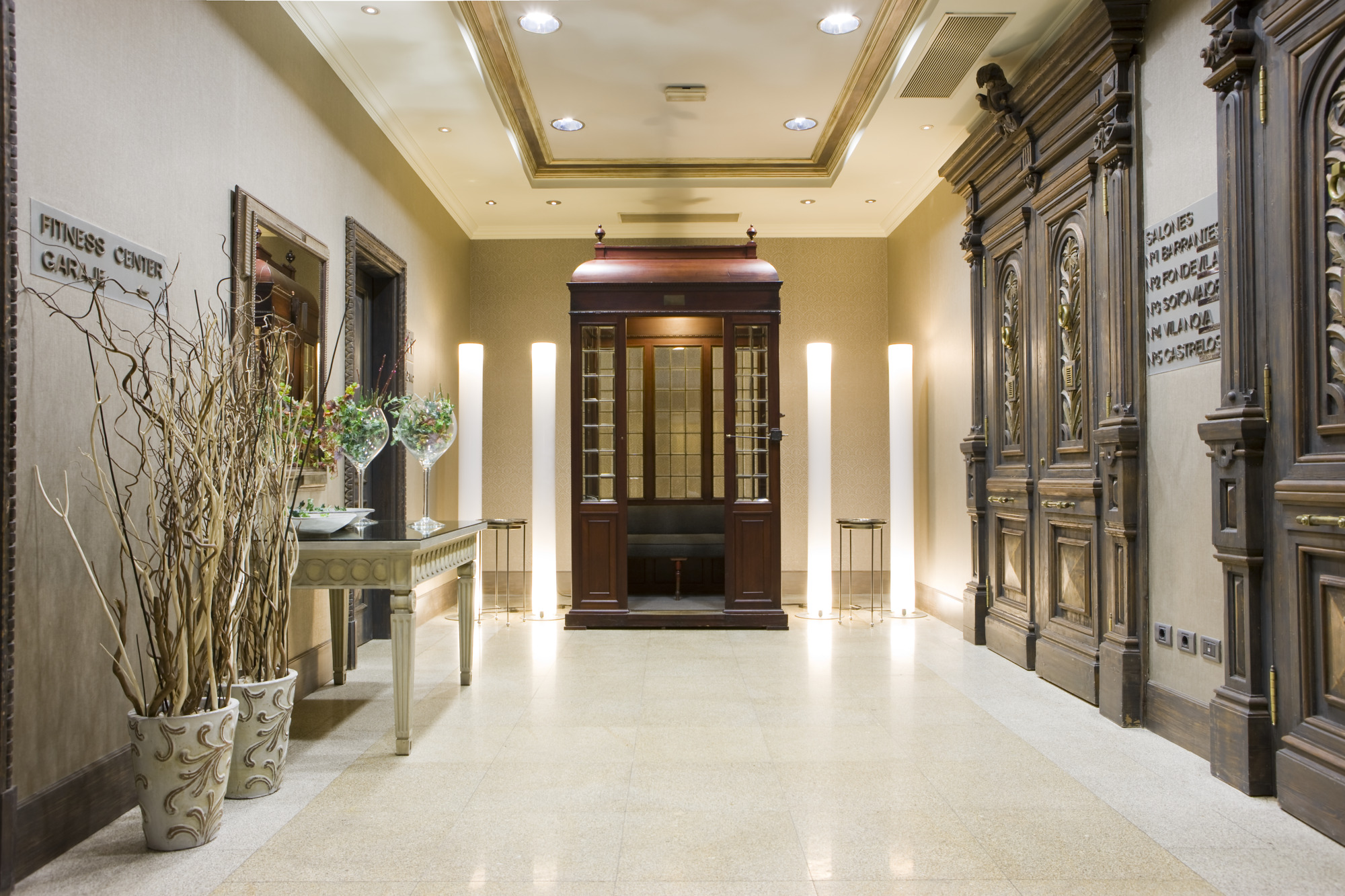 NH Collection Vigo: 4* Hotel in Vigo City Center