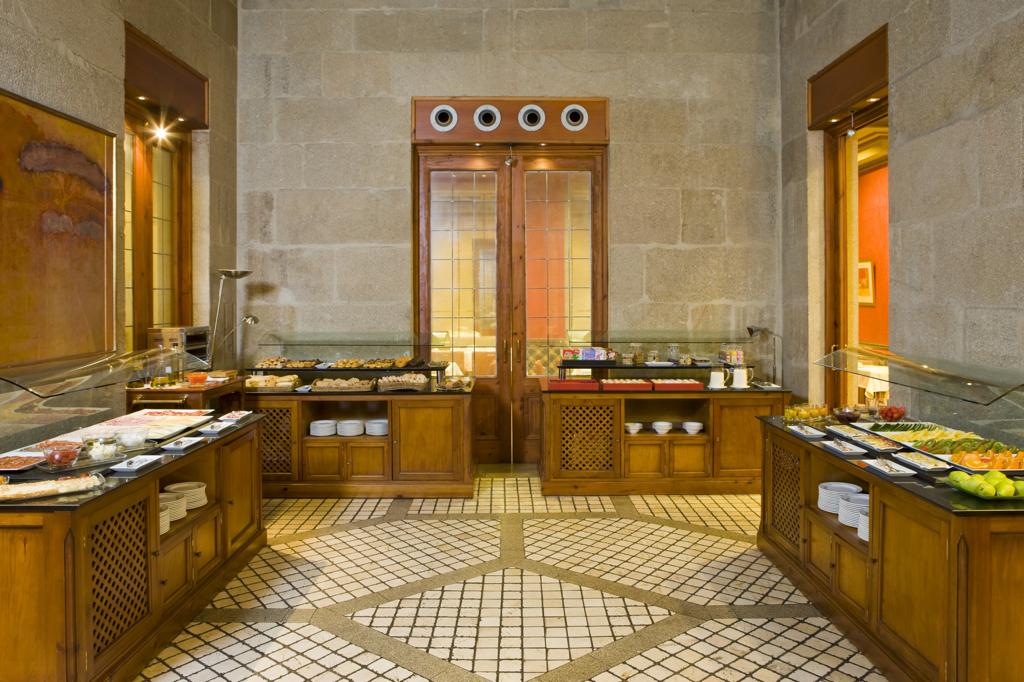 NH Collection Vigo: Hotel 4* en el centro de Vigo