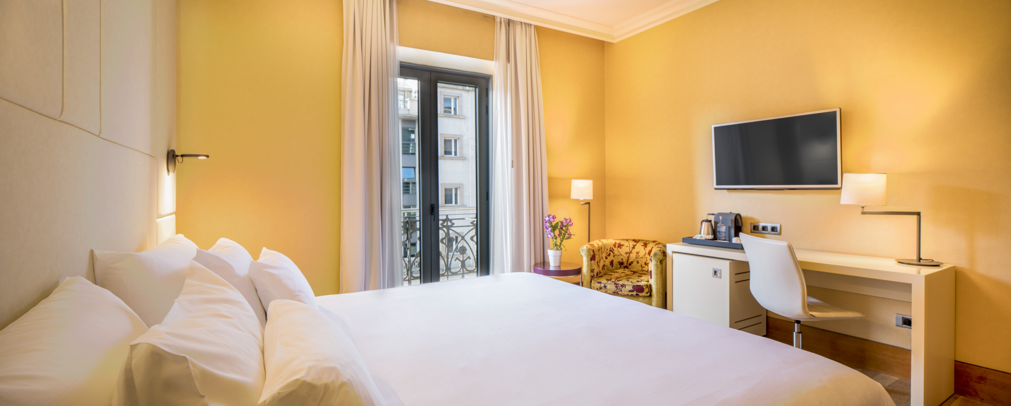 NH Collection Vigo: 4* Hotel in Vigo City Center