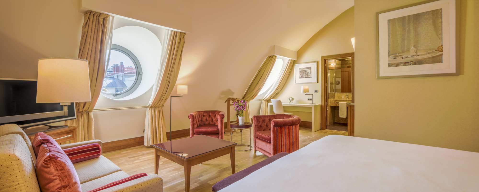 NH Collection Vigo: 4* Hotel in Vigo City Center