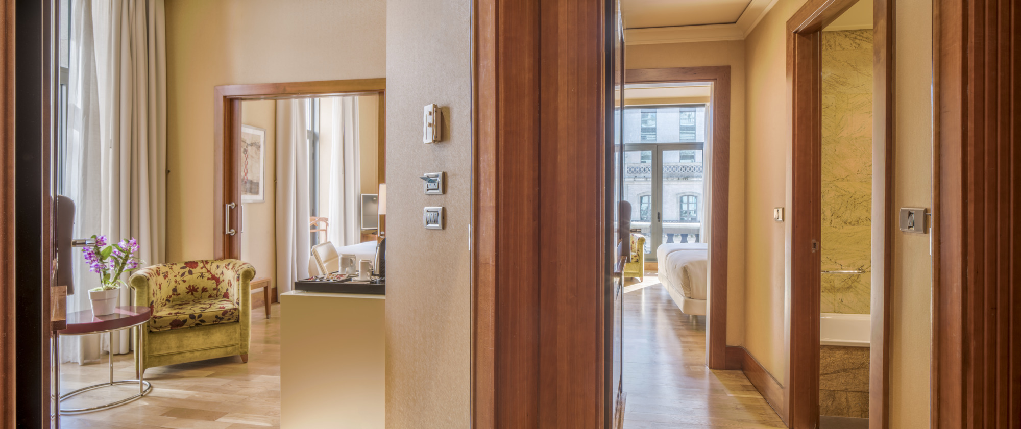 NH Collection Vigo: Hotel 4 estrelas no centro de Vigo