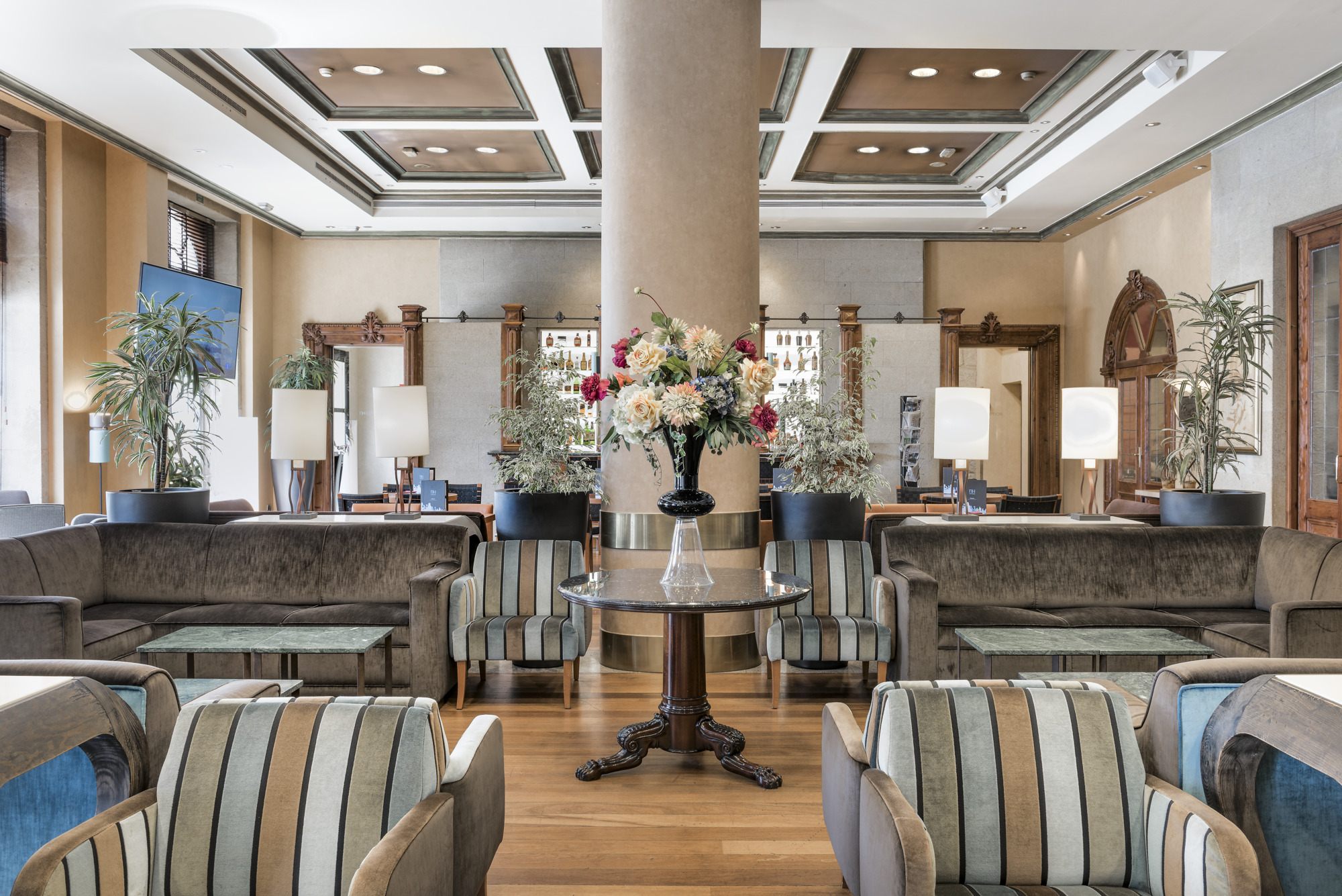 NH Collection Vigo: 4* Hotel in Vigo City Center