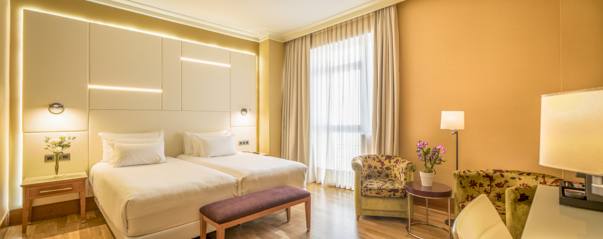NH Collection Vigo: 4* Hotel in Vigo City Center