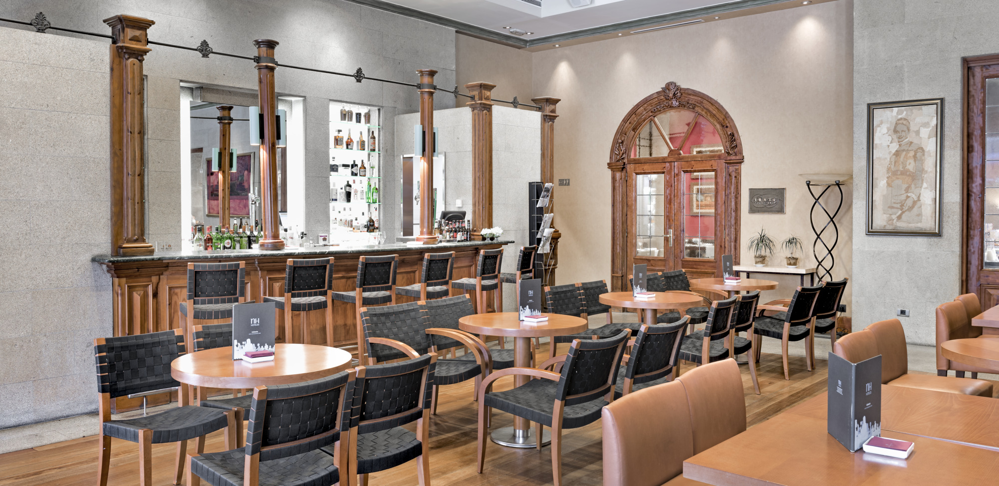 NH Collection Vigo: Hotel 4* en el centro de Vigo