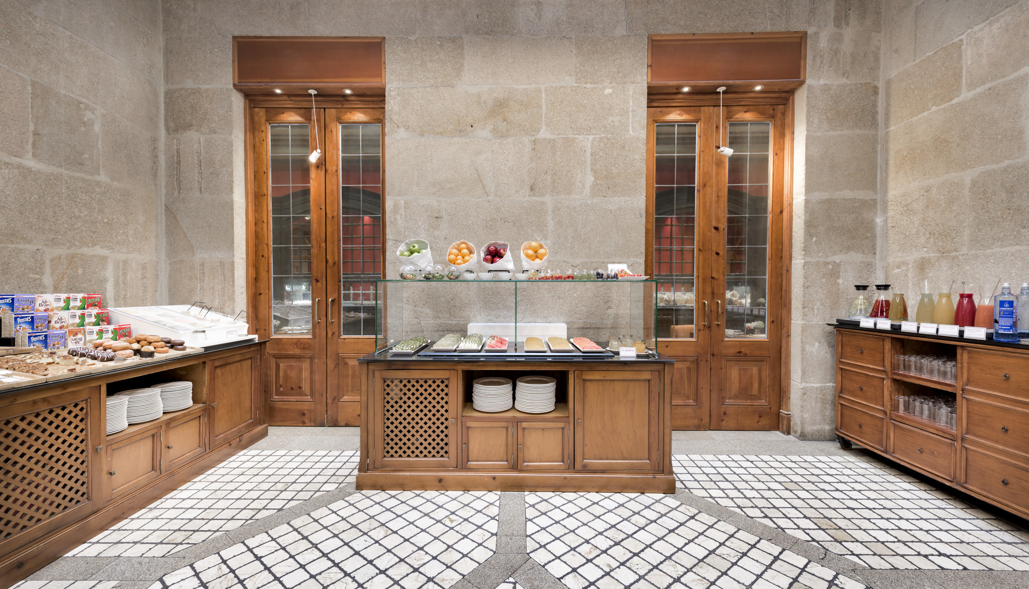 NH Collection Vigo: Hotel 4* en el centro de Vigo