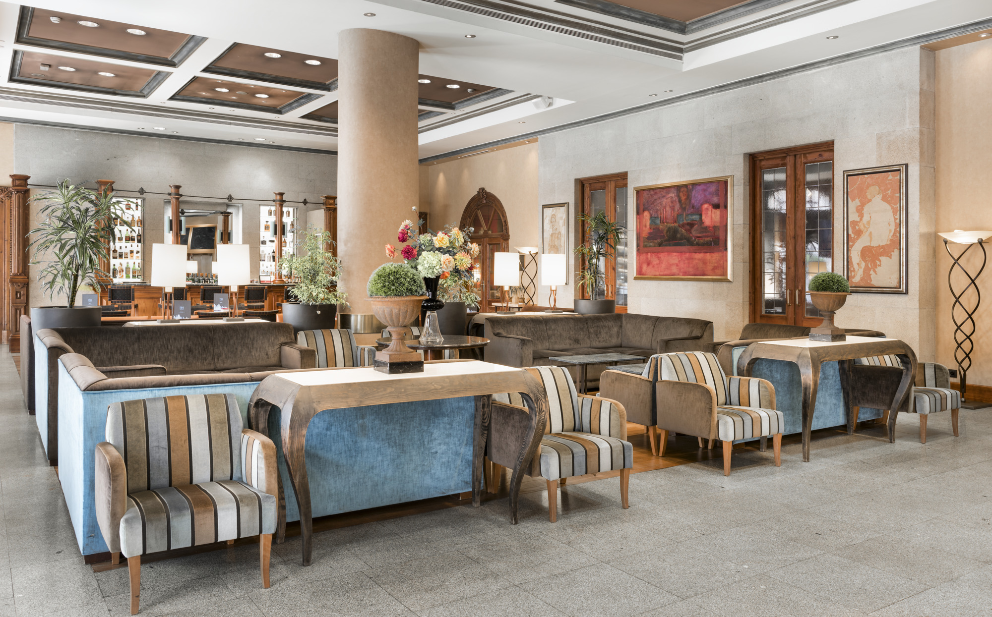 NH Collection Vigo: 4* Hotel in Vigo City Center