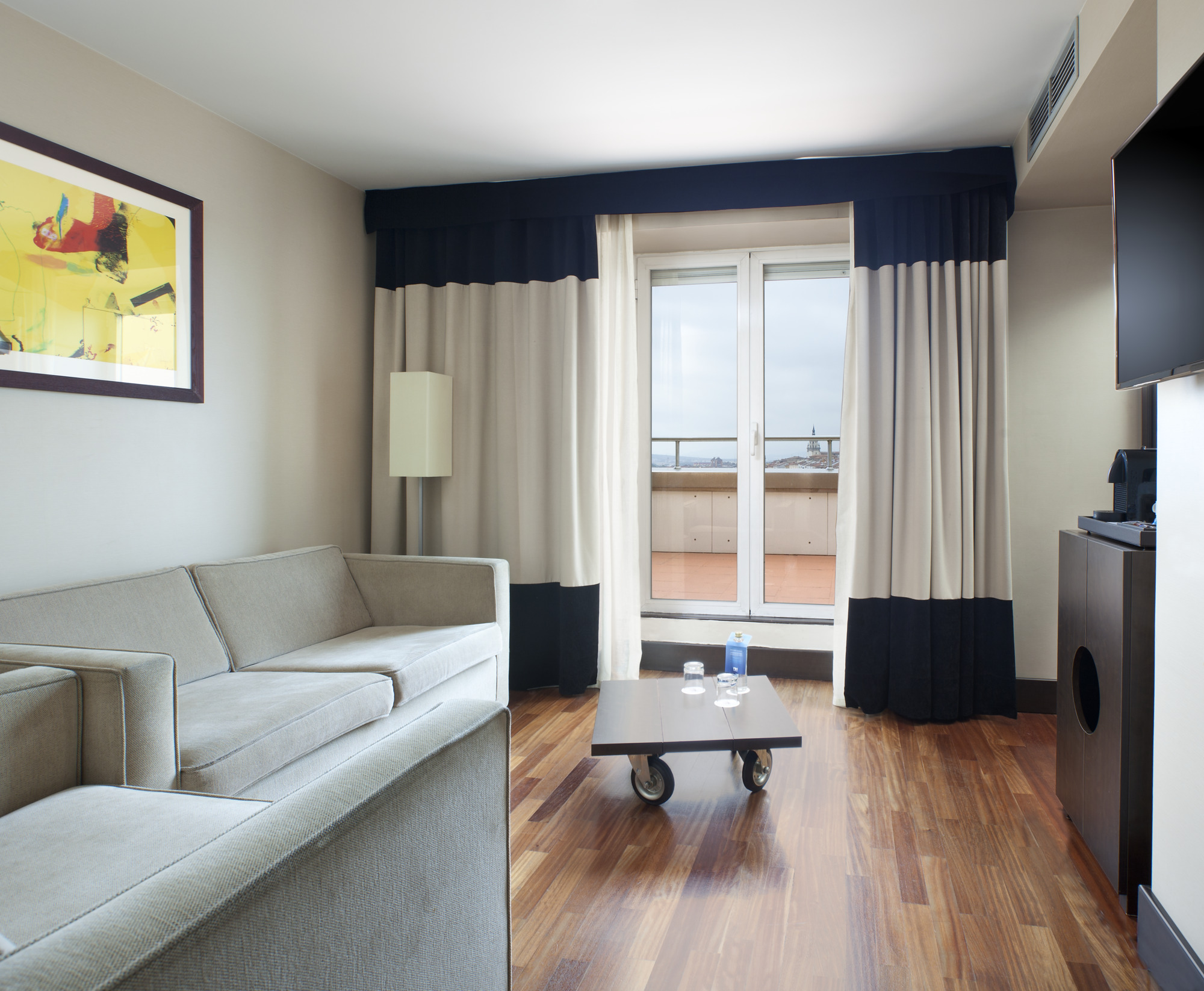 Hotel NH Canciller Ayala Vitoria | Up to 25% off | nh-hotels.com