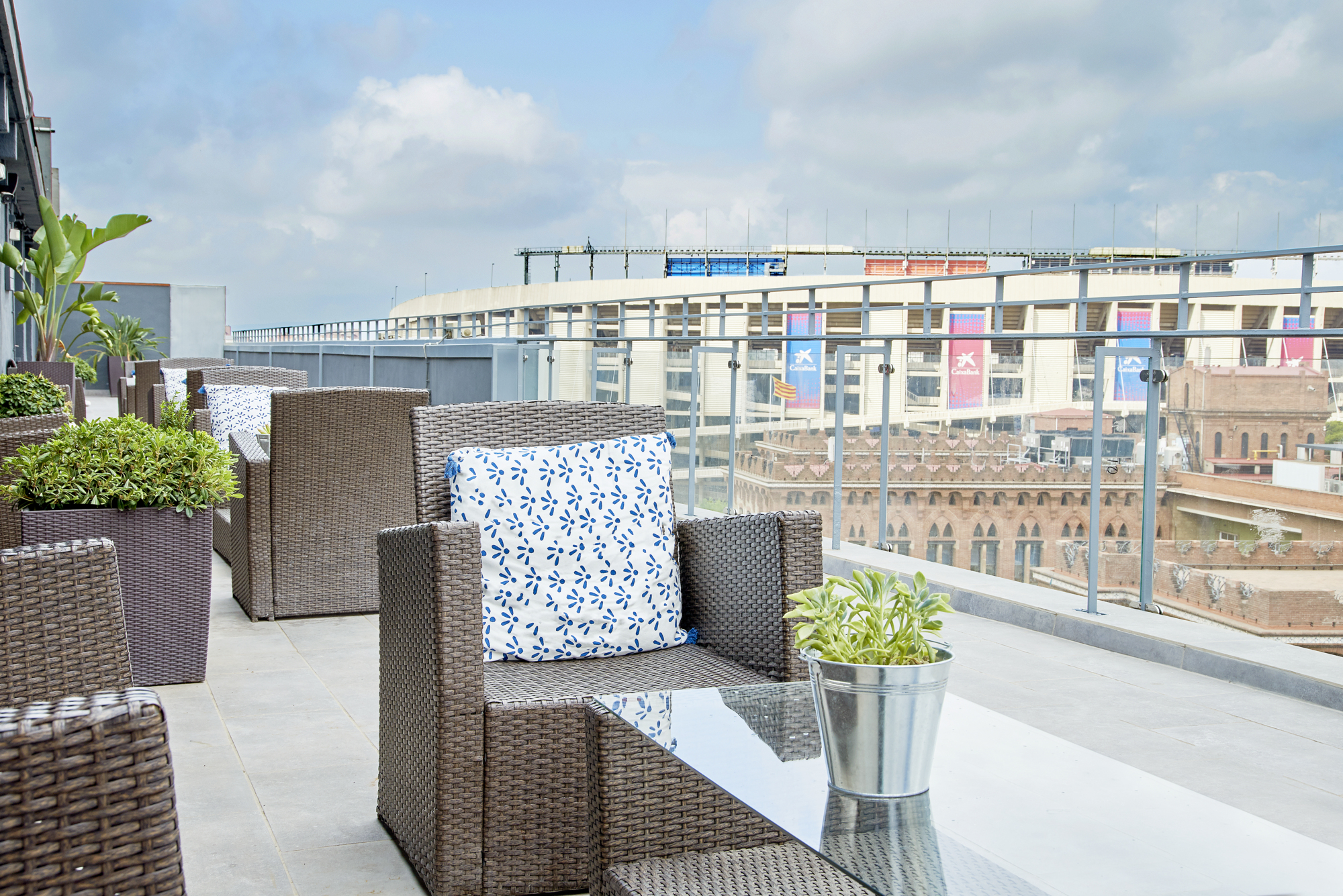 Hotel NH Barcelona Stadium | Up to 25% off | nh-hotels.com