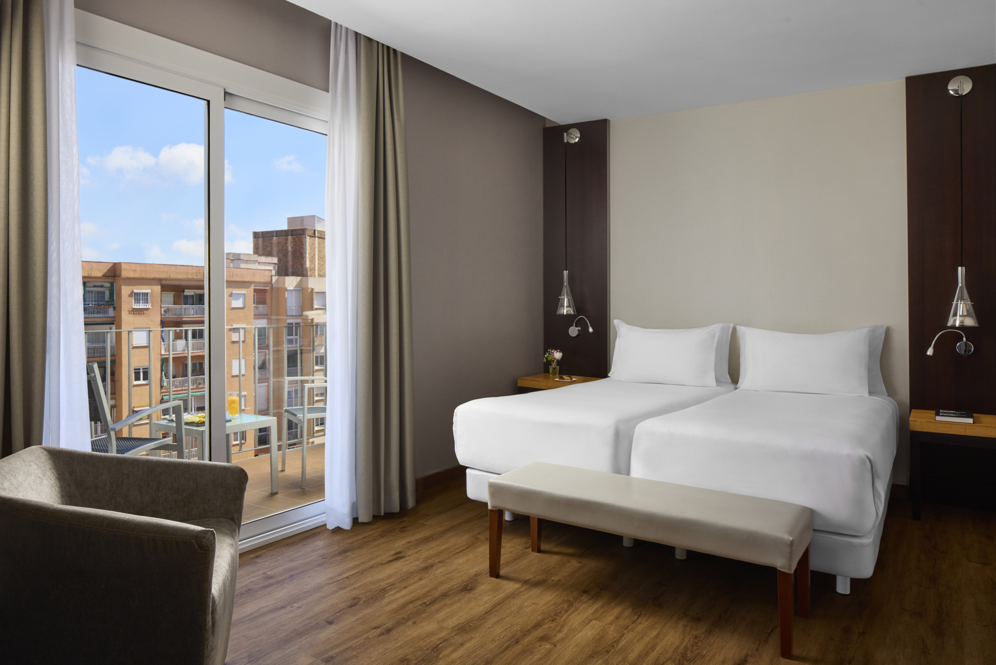 Hotel NH Barcelona Stadium | Up to 25% off | nh-hotels.com