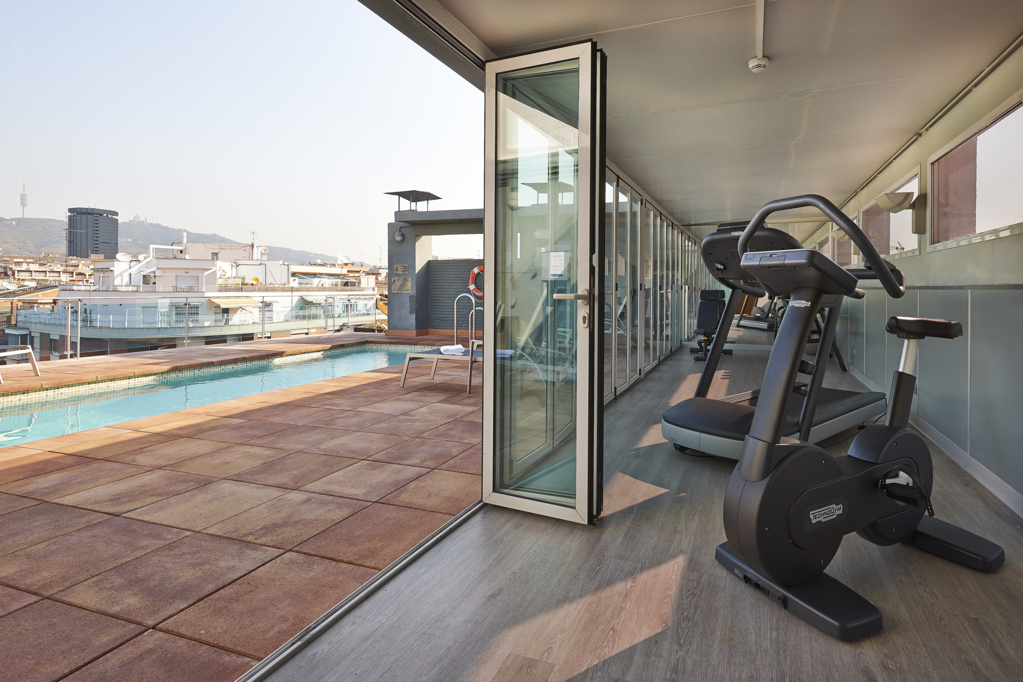 Hotelservices: NH Barcelona Stadium