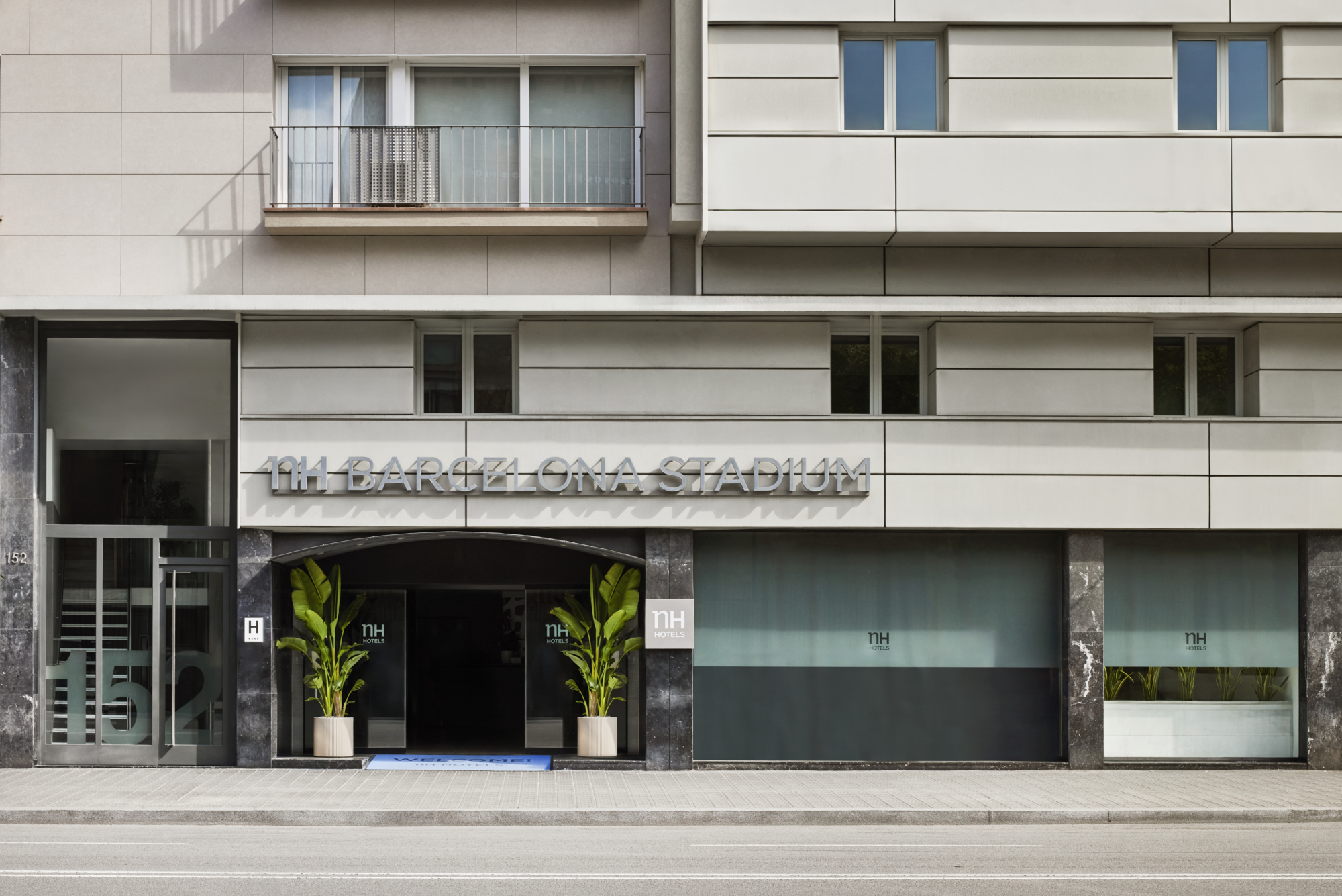 Hotel NH Barcelona Stadium | Up to 25% off | nh-hotels.com