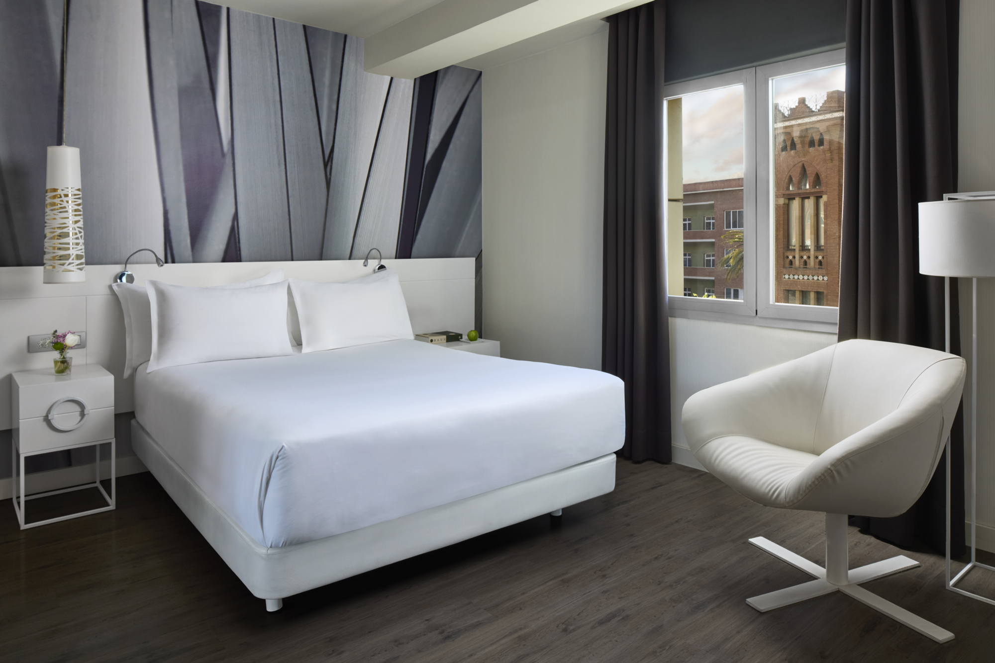 Hotel NH Barcelona Stadium | Up to 25% off | nh-hotels.com