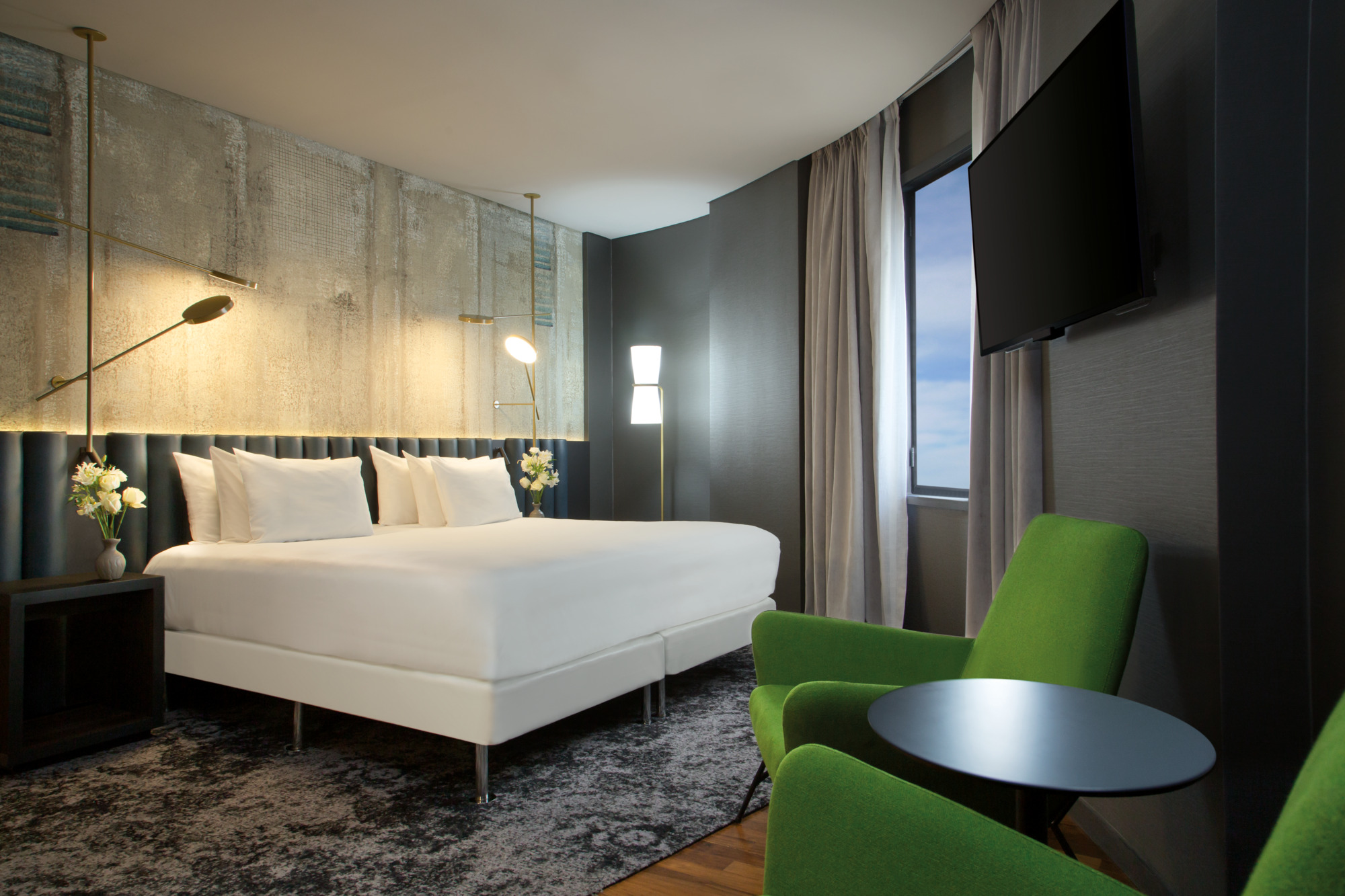 NH Collection Buenos Aires Jousten: Hotel 4* en Buenos Aires
