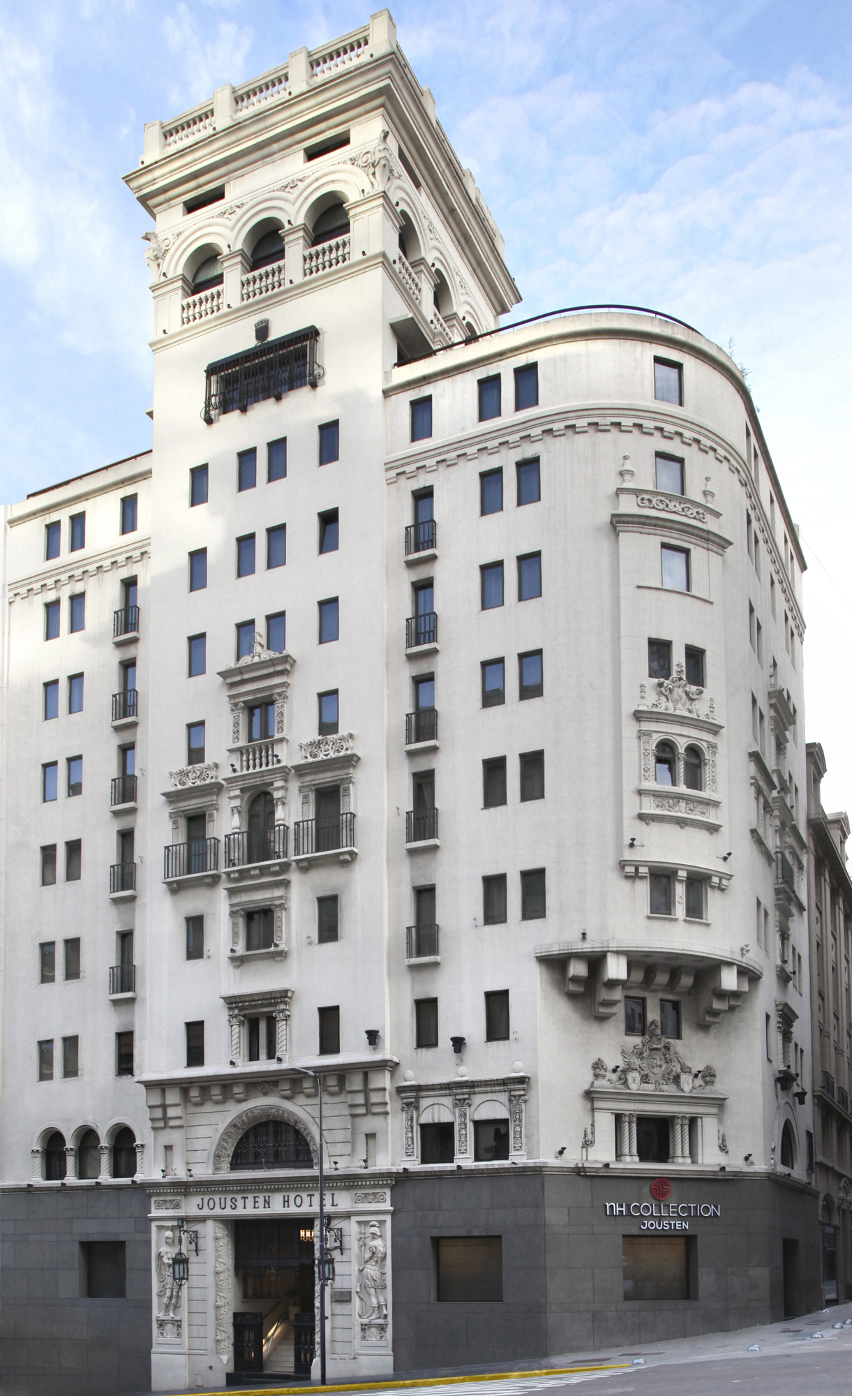 NH Collection Buenos Aires Jousten: Hotel 4* en Buenos Aires