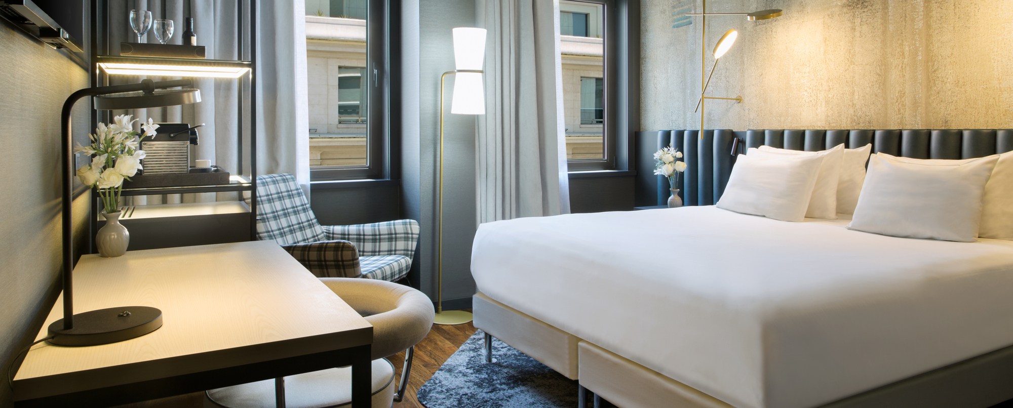 NH Collection Buenos Aires Jousten: Hotel 4* en Buenos Aires