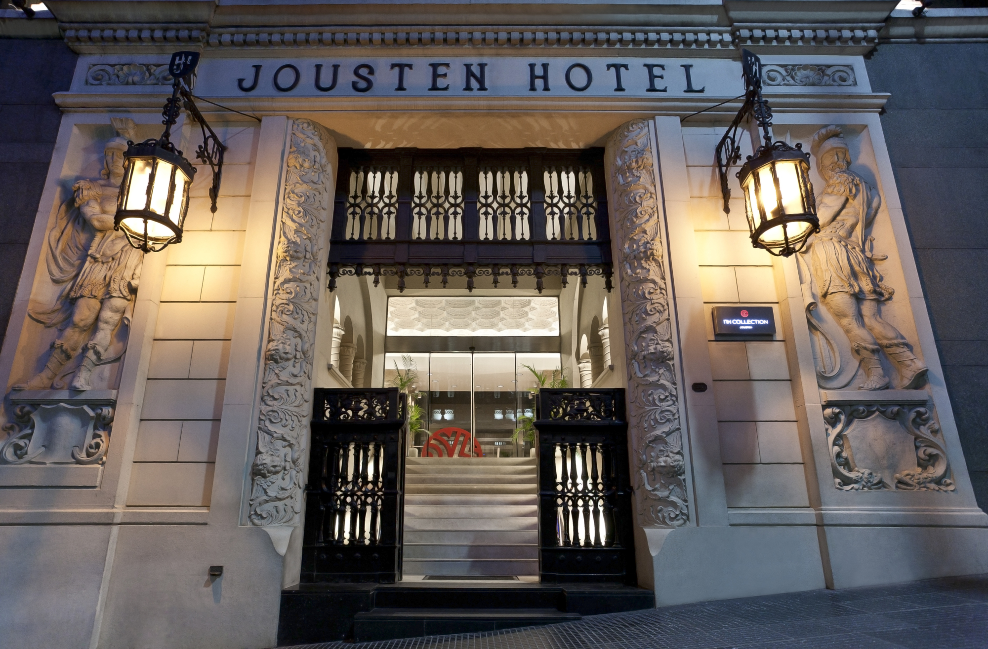 NH Collection Buenos Aires Jousten: Hotel 4* en Buenos Aires