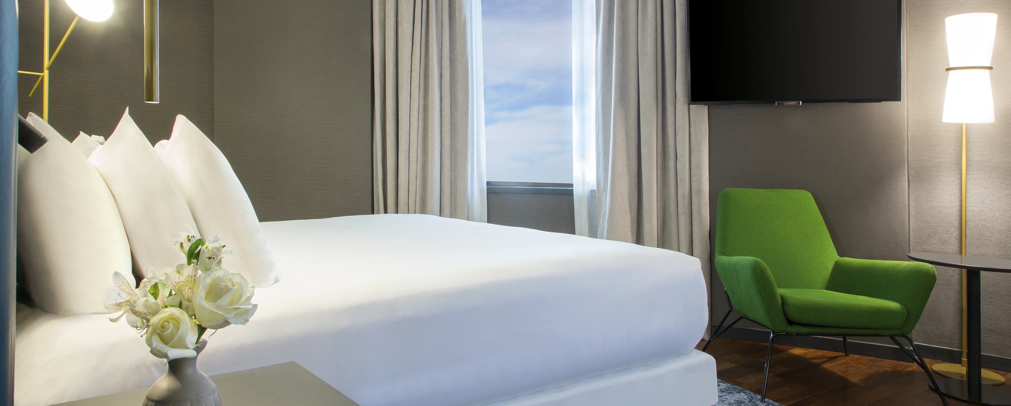 NH Collection Buenos Aires Jousten: Hotel 4* en Buenos Aires