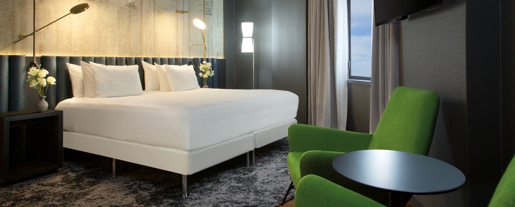 NH Collection Buenos Aires Jousten: Hotel 4* en Buenos Aires