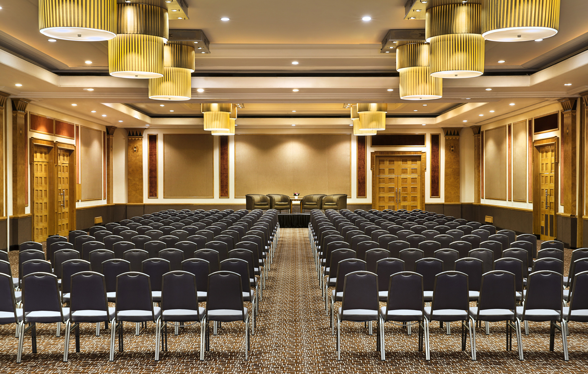 NH Johannesburg Sandton, in the financial district | NH Hotels & Resorts