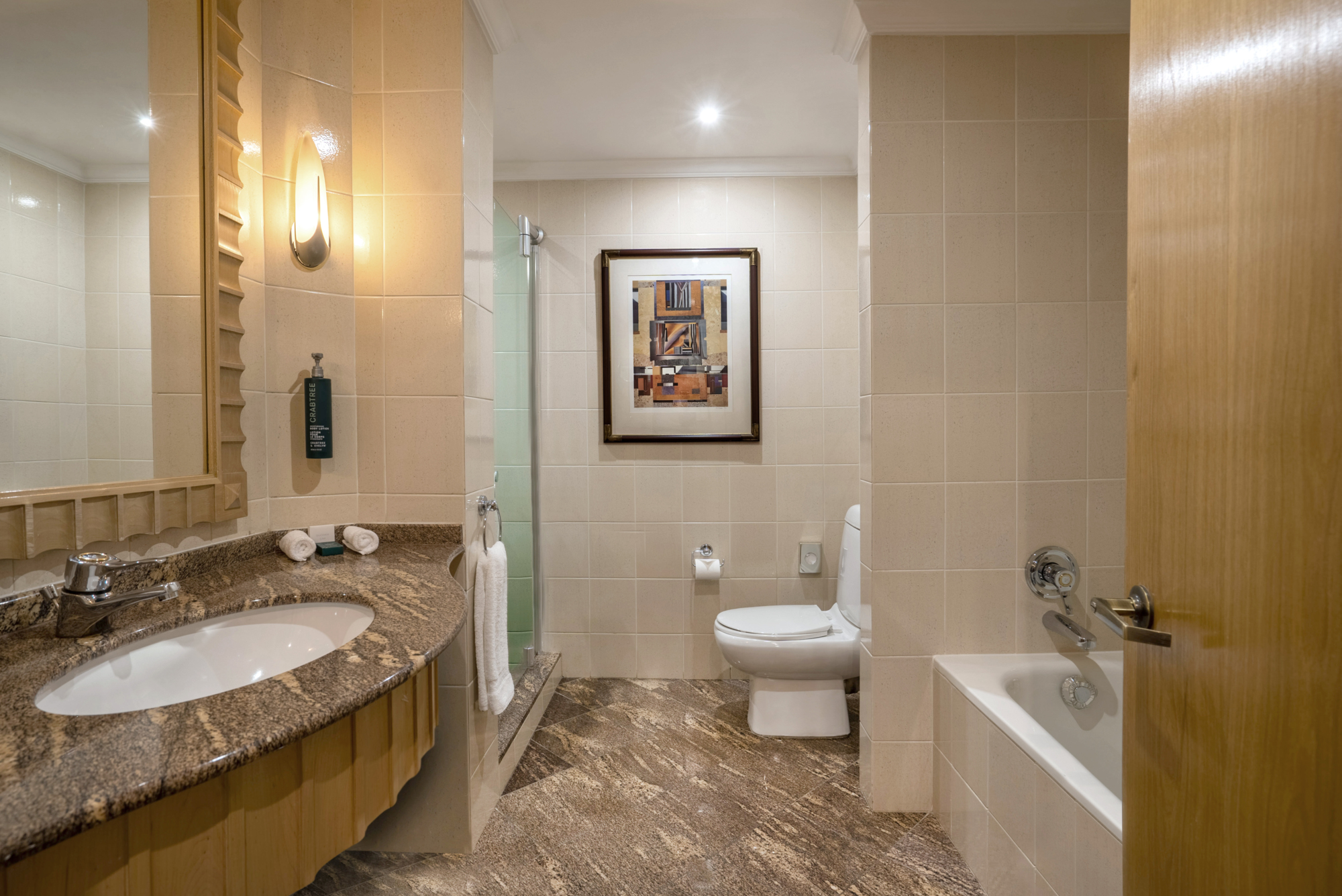 Rooms of the NH Johannesburg Sandton