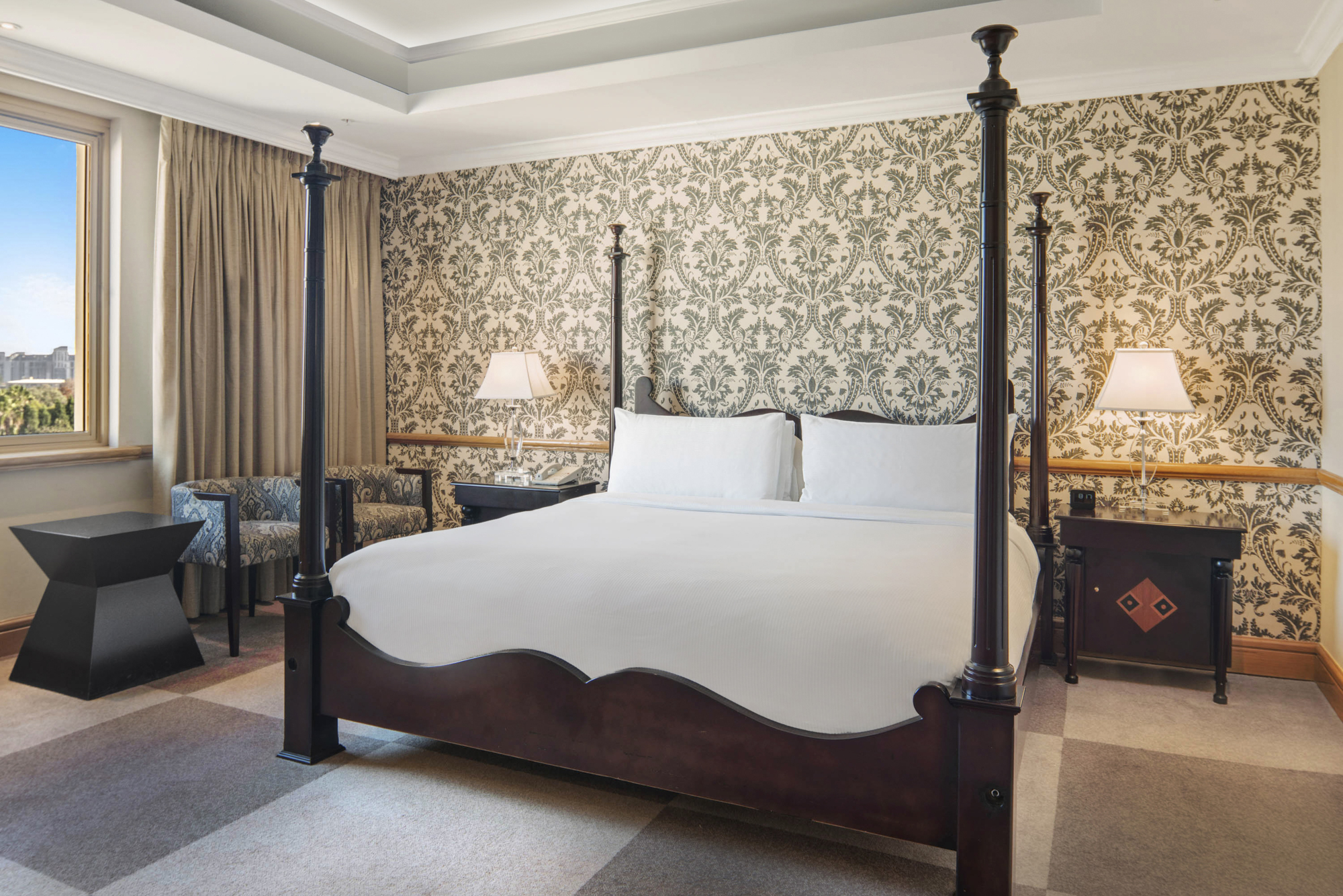 NH Johannesburg Sandton, in the financial district | NH Hotels & Resorts