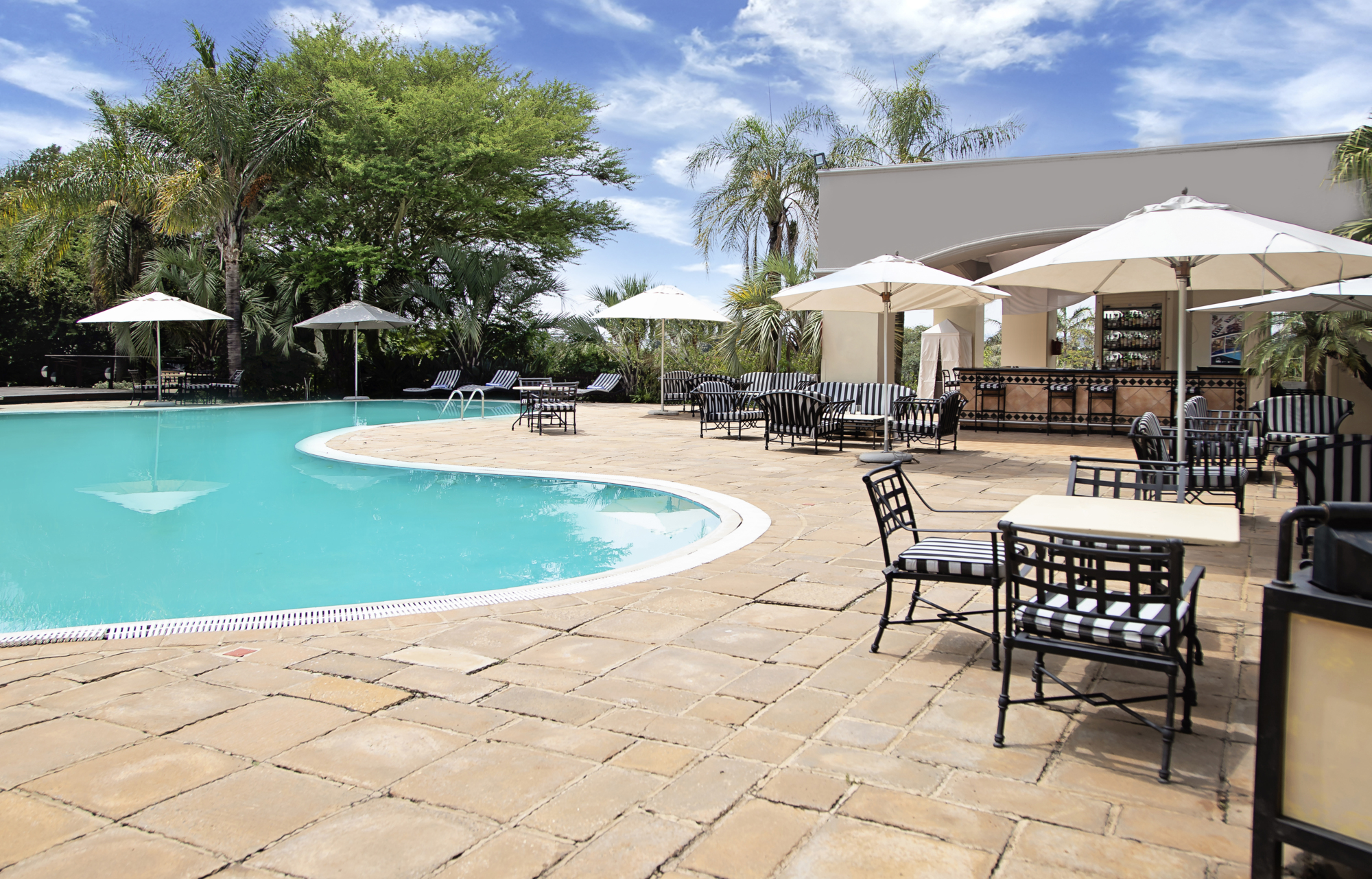 NH Johannesburg Sandton, in the financial district | NH Hotels & Resorts