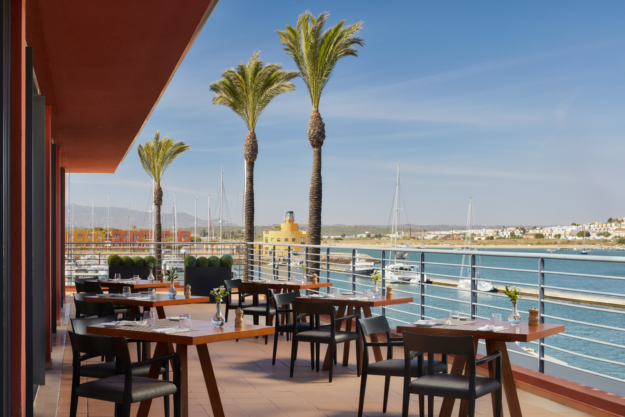 NH Marina Portimão Resort: reserva en este hotel de cuatro estrellas