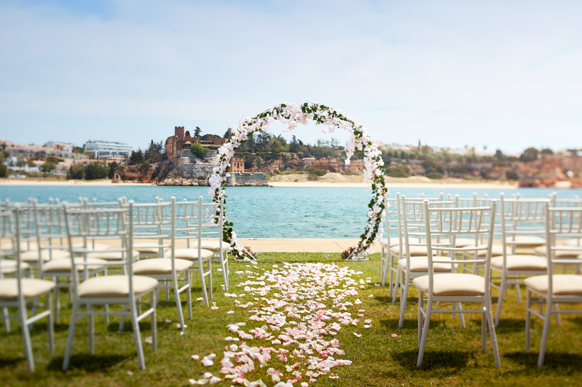 NH Marina Portimão Resort: reserve 4-star hotel