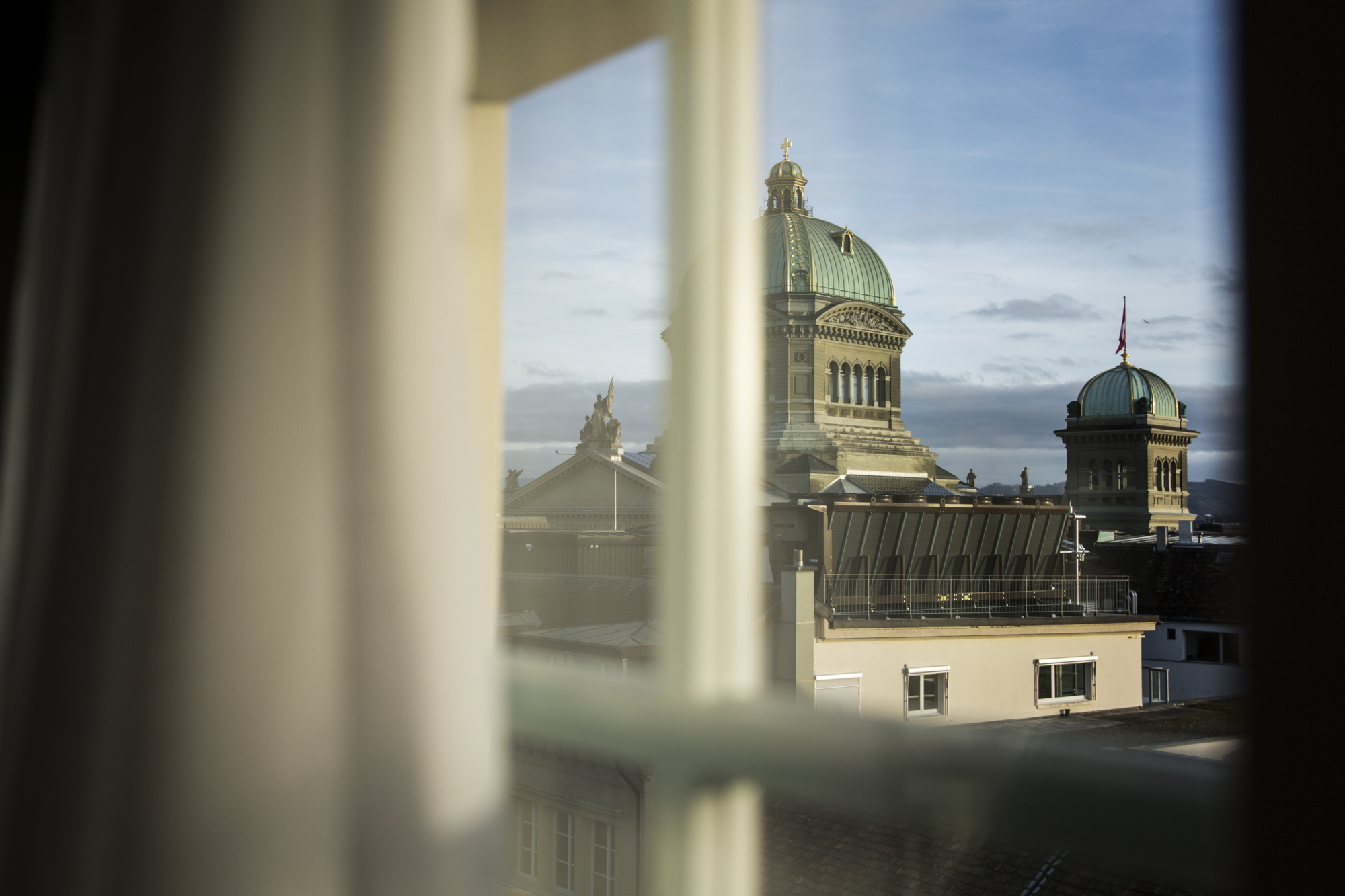 Hotel NH Bern The Bristol | Book now with NH Hotels