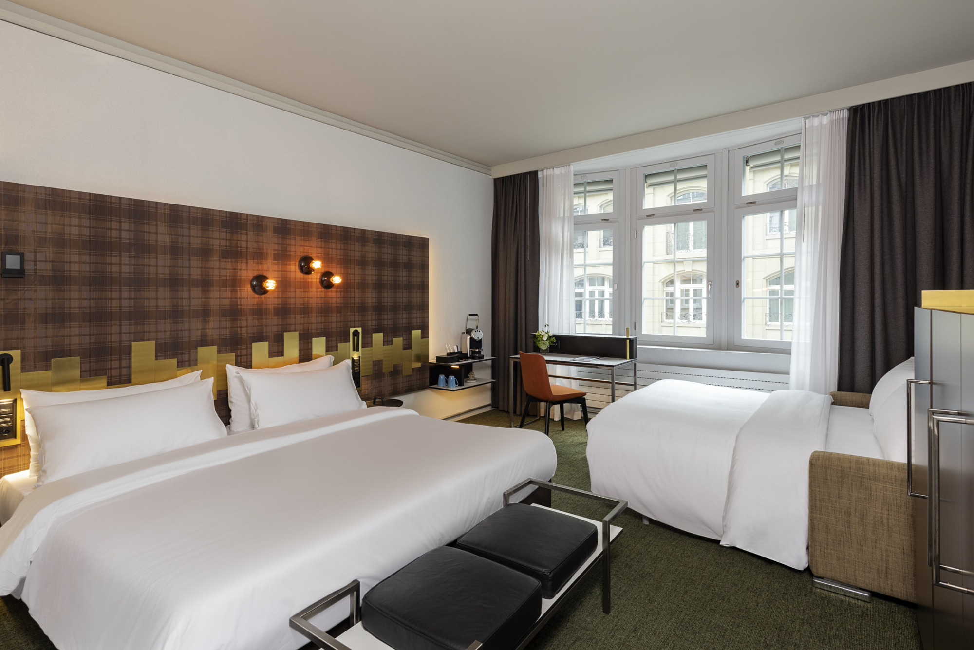 Hotel NH Bern The Bristol | Prenota ora con NH Hotels
