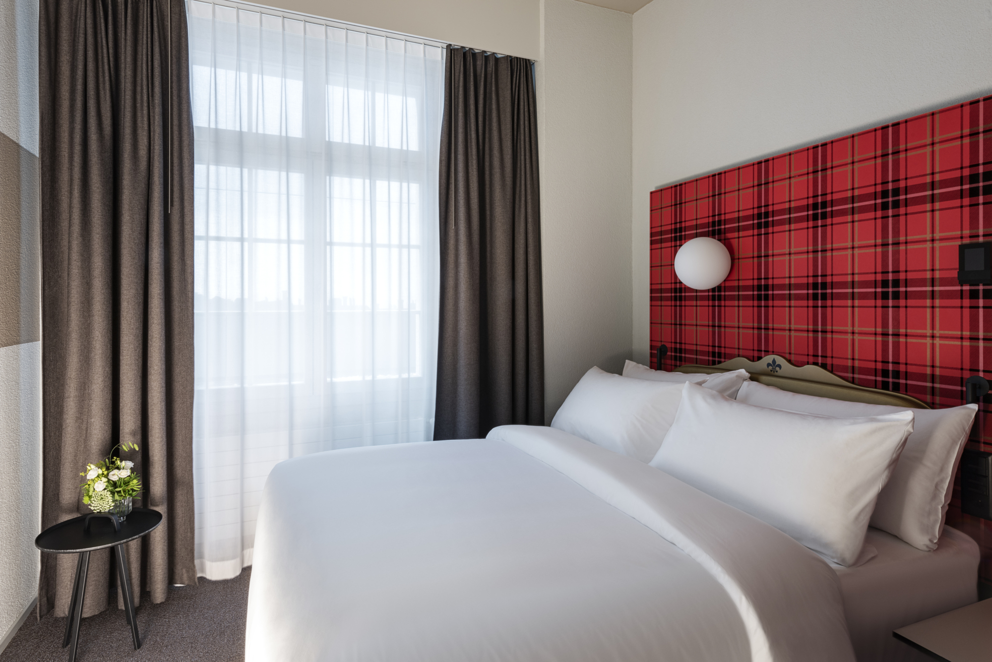 Hotel NH Bern The Bristol | Book now with NH Hotels