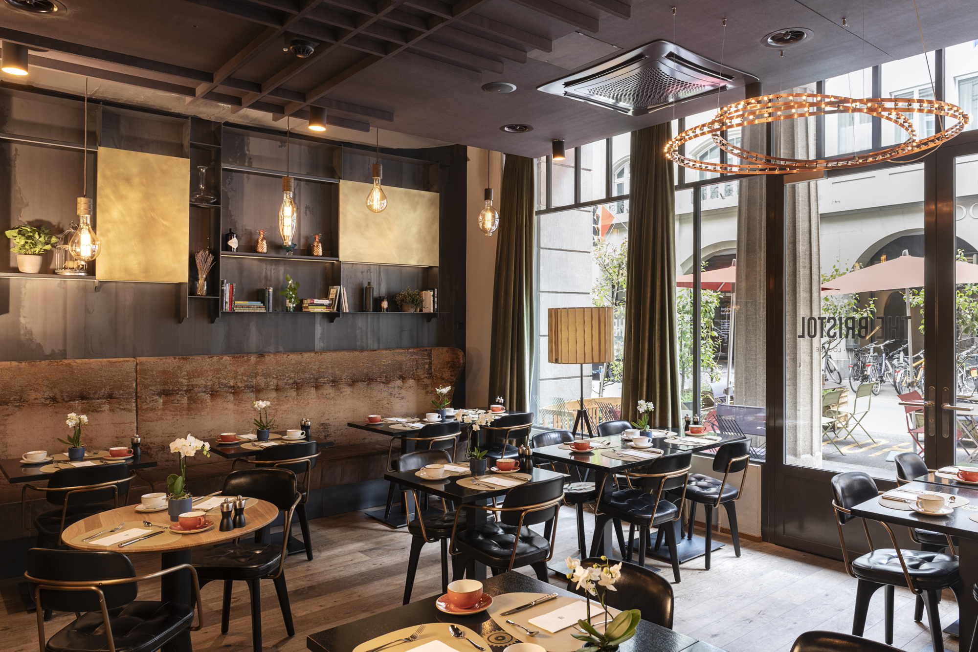 Hotel NH Bern The Bristol | Book now with NH Hotels