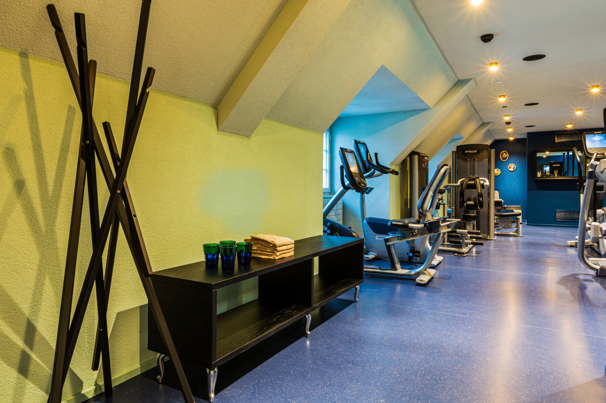 Hotel NH Bern The Bristol | Book now with NH Hotels