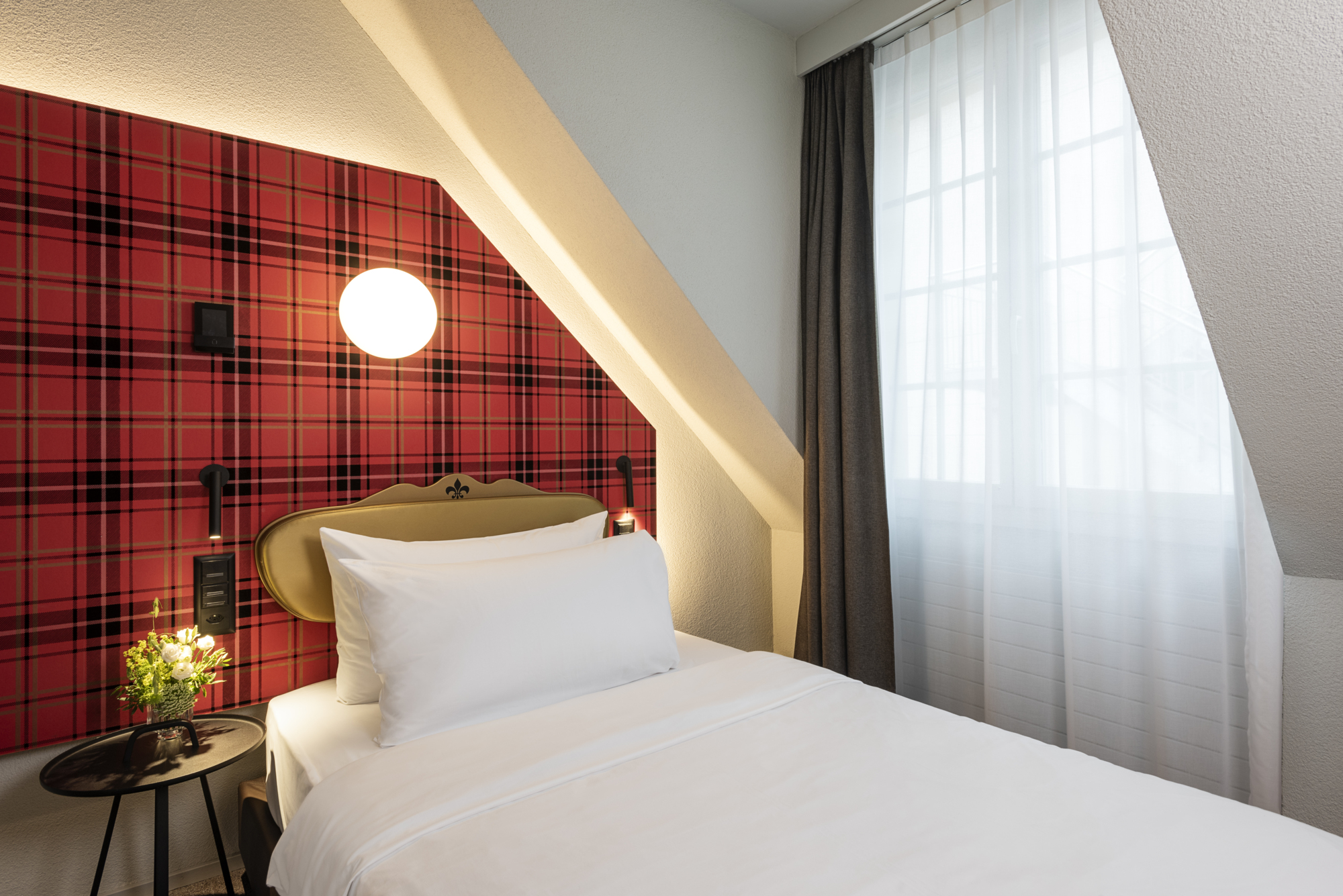 Hotel NH Bern The Bristol | Jetzt buchen mit NH Hotels