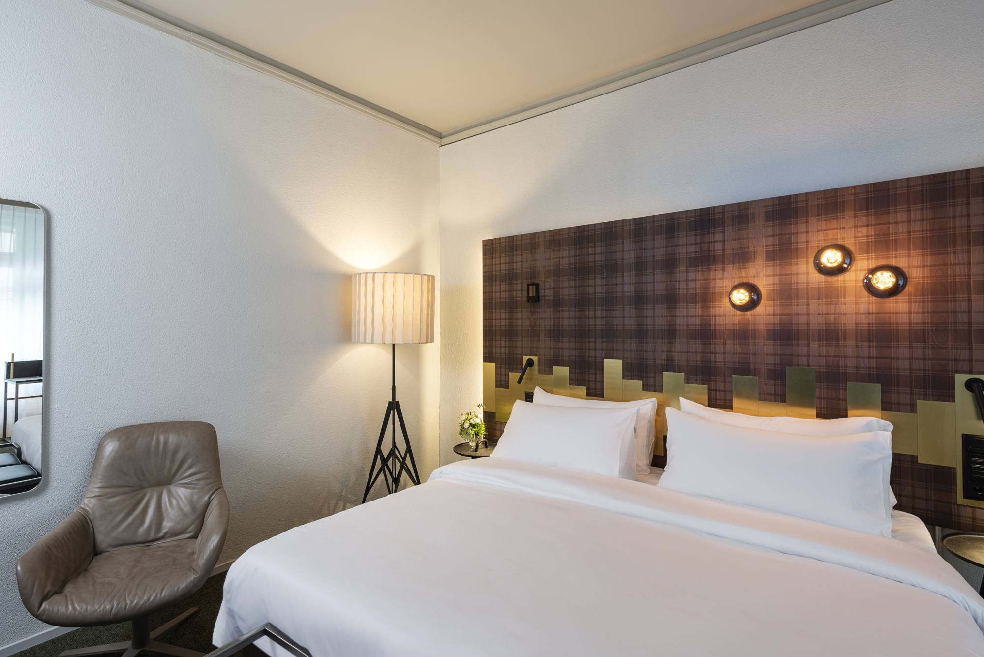 Hotel NH Bern The Bristol | Book now with NH Hotels