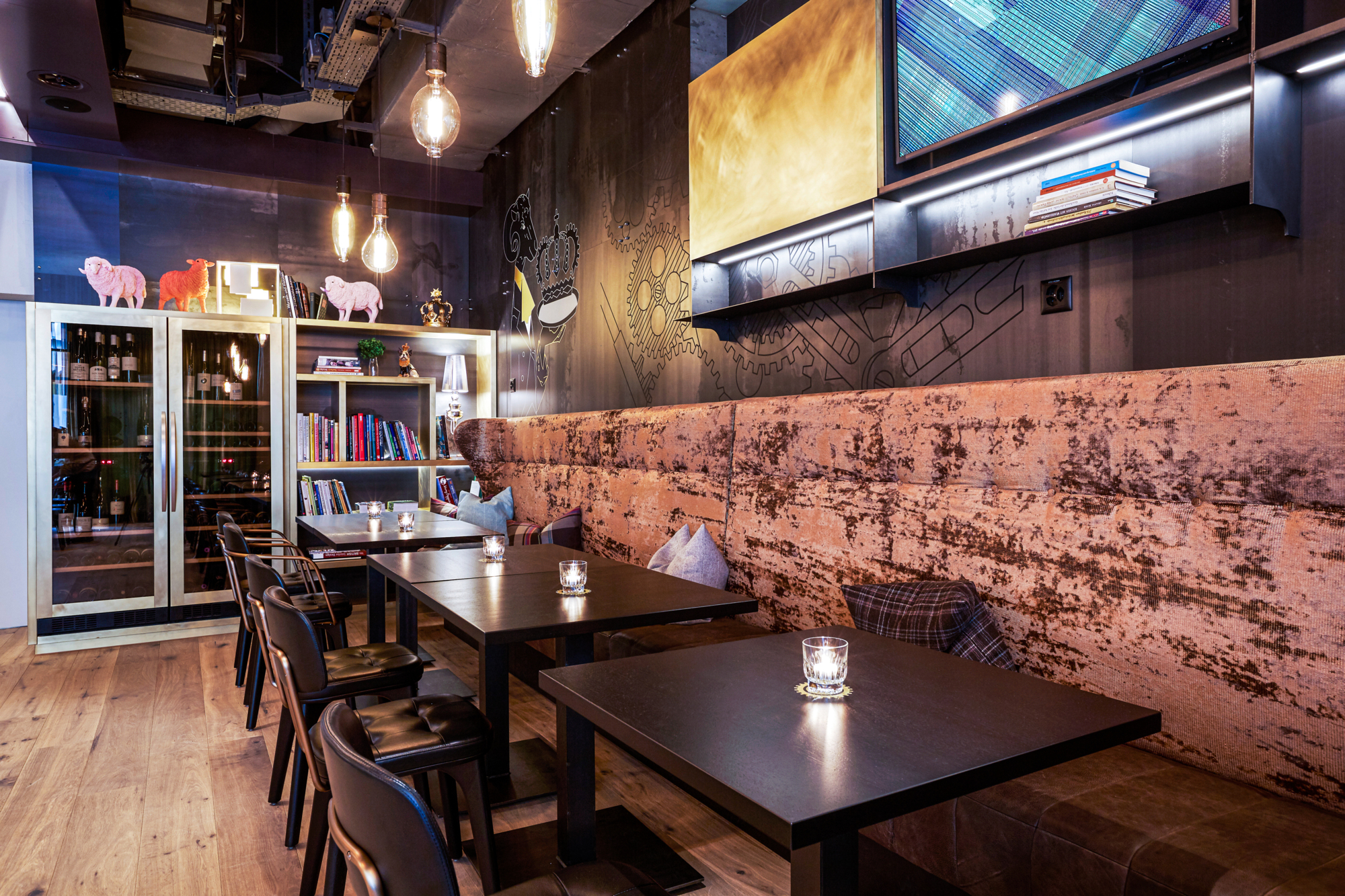 Dining - NH Bern The Bristol