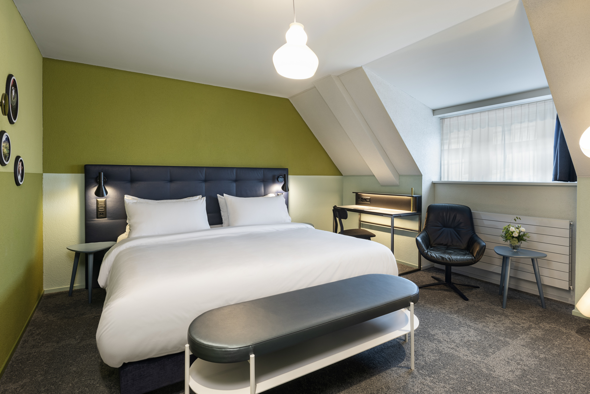Hotel NH Bern The Bristol | Book now with NH Hotels