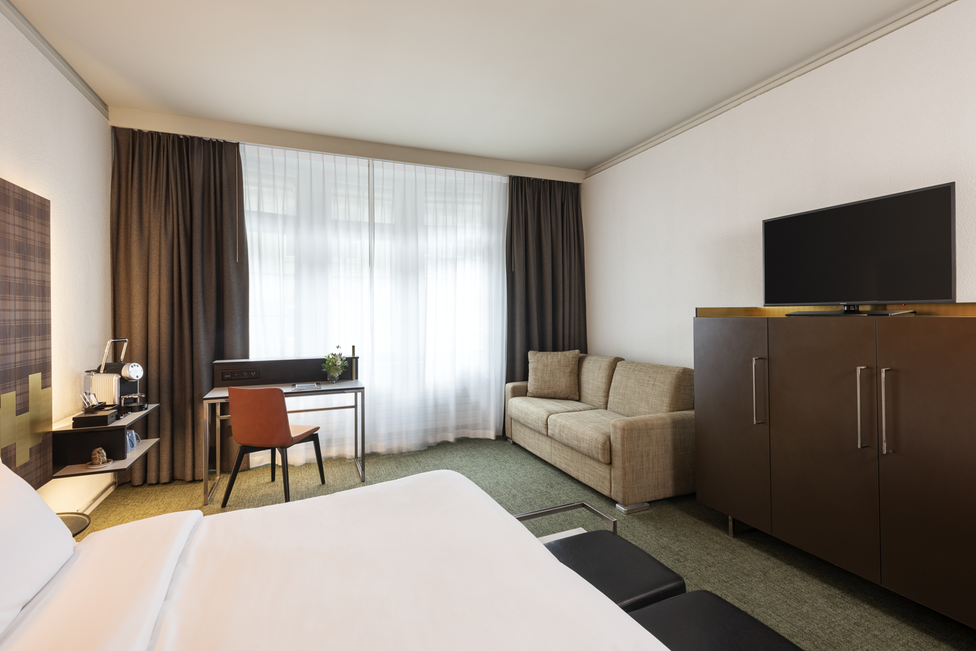 Hotel NH Bern The Bristol | Jetzt buchen mit NH Hotels