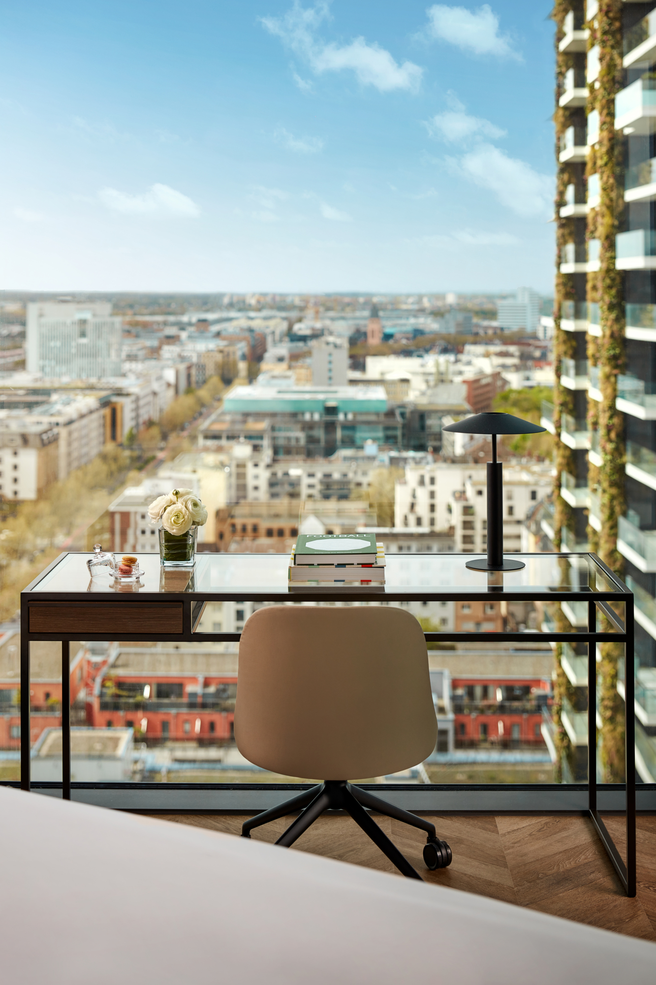 NH Collection Frankfurt Spin Tower | Up to 25% off | NH Hotels