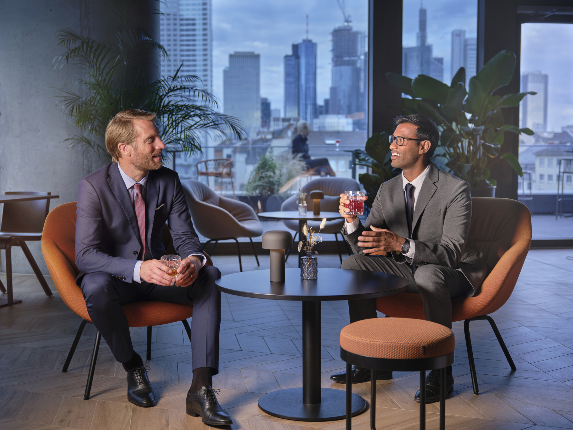 NH Collection Frankfurt Spin Tower: 4* Superior Hotel in Frankfurt