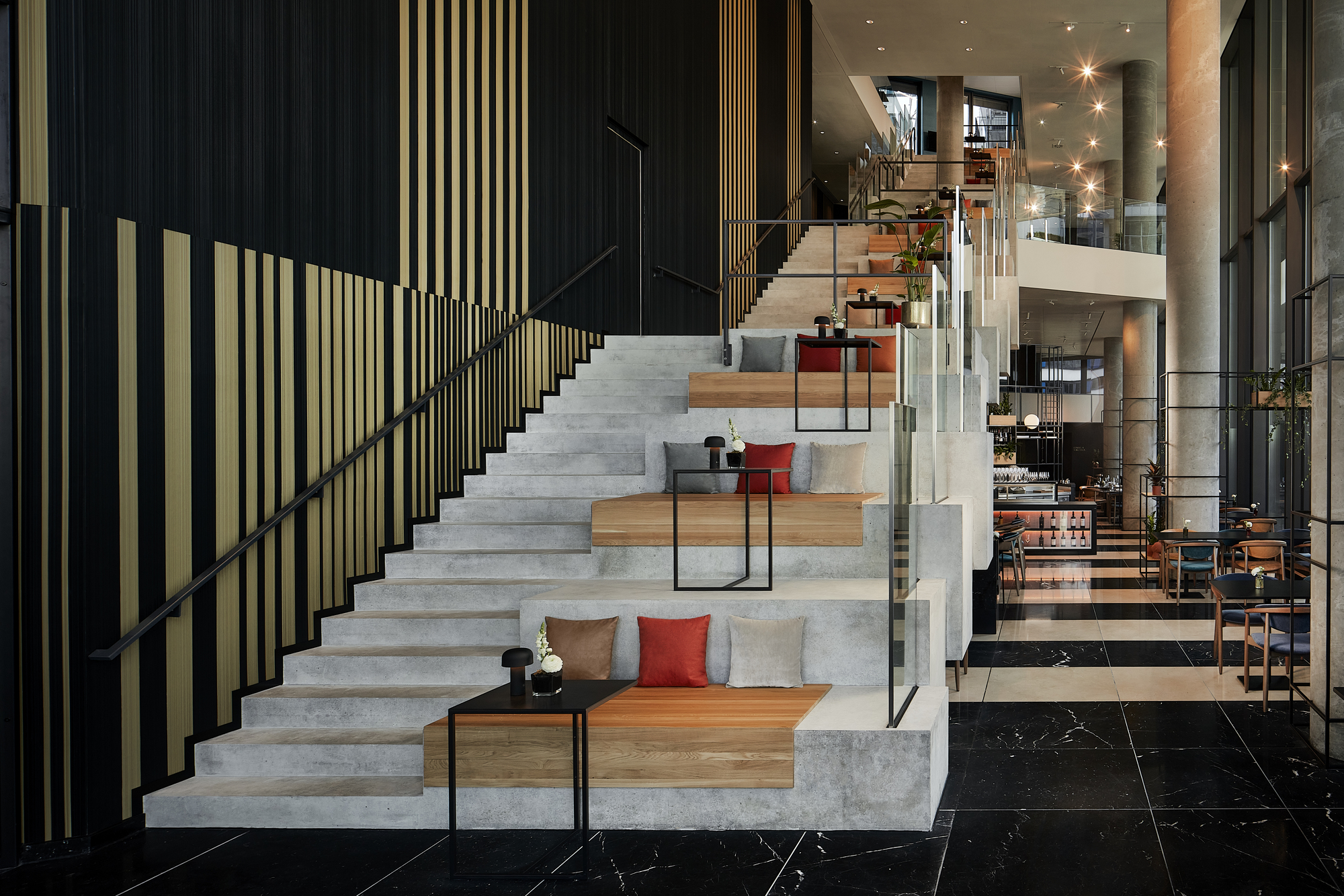 NH Collection Frankfurt Spin Tower | Up to 25% off | NH Hotels