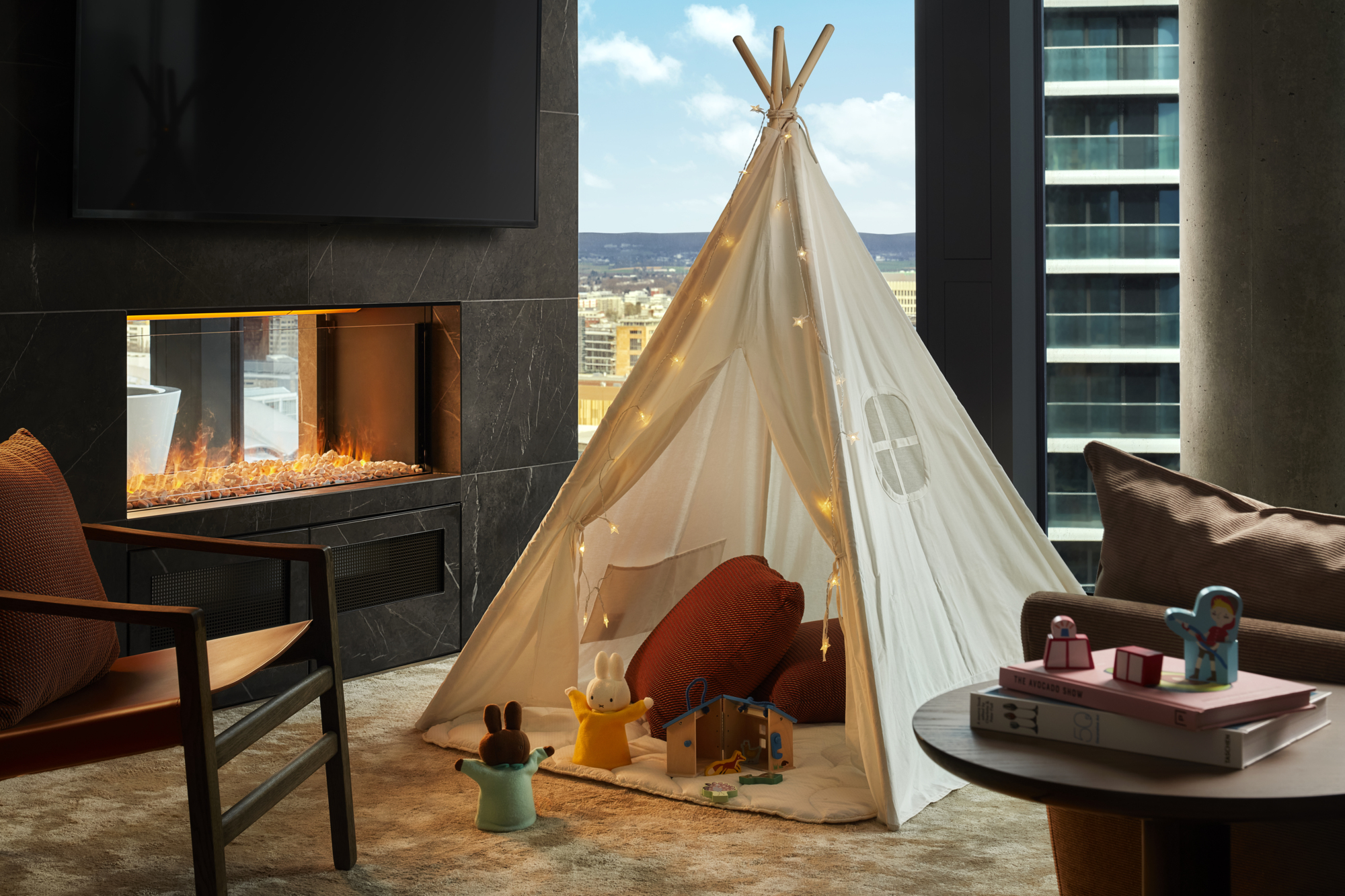 NH Collection Frankfurt Spin Tower: 4* Superior Hotel in Frankfurt