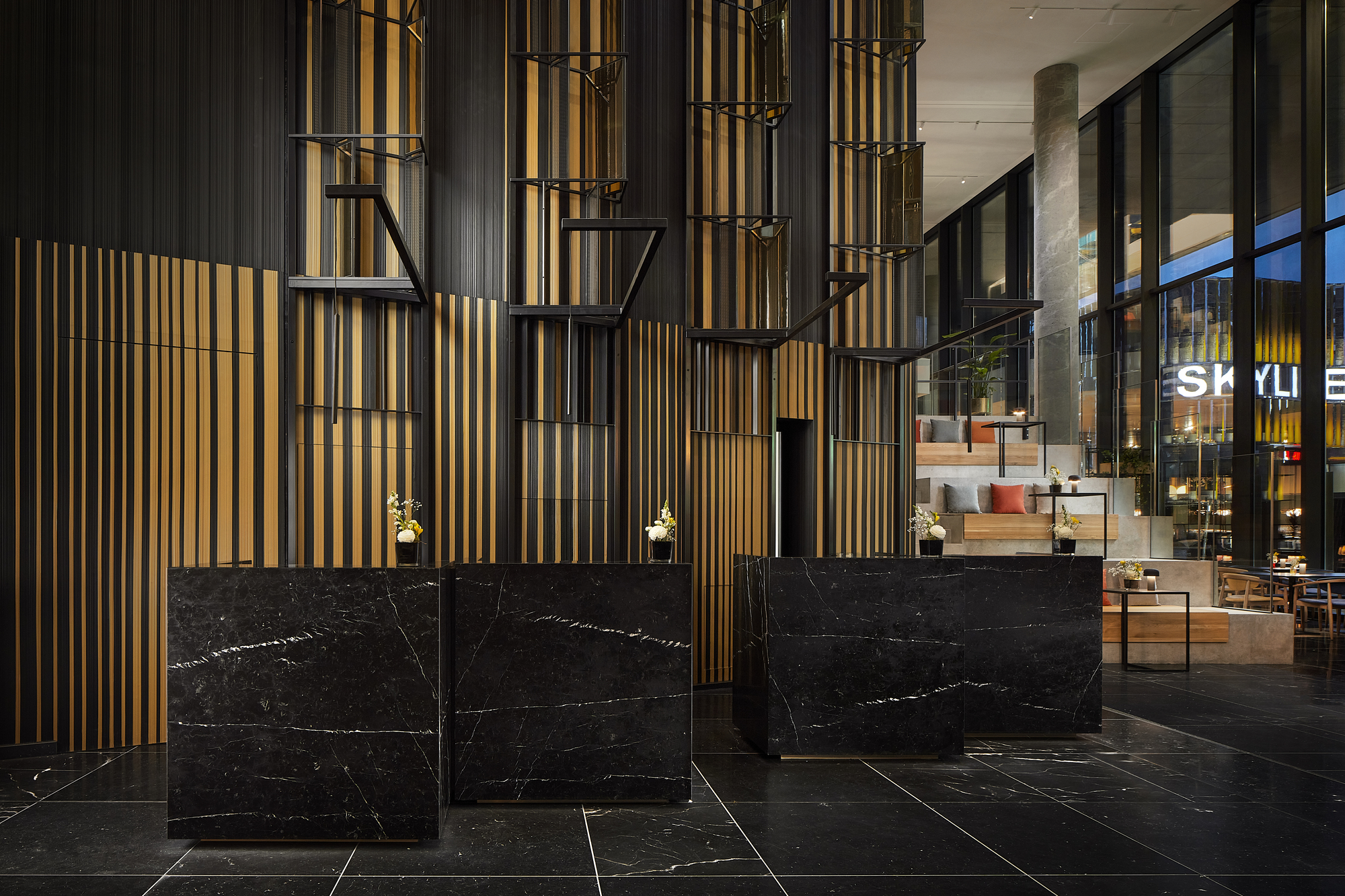 NH Collection Frankfurt Spin Tower | Up to 25% off | NH Hotels